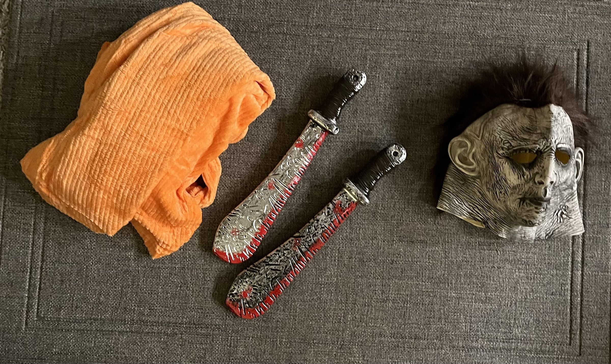 Slasher Myers Costume - Instructables