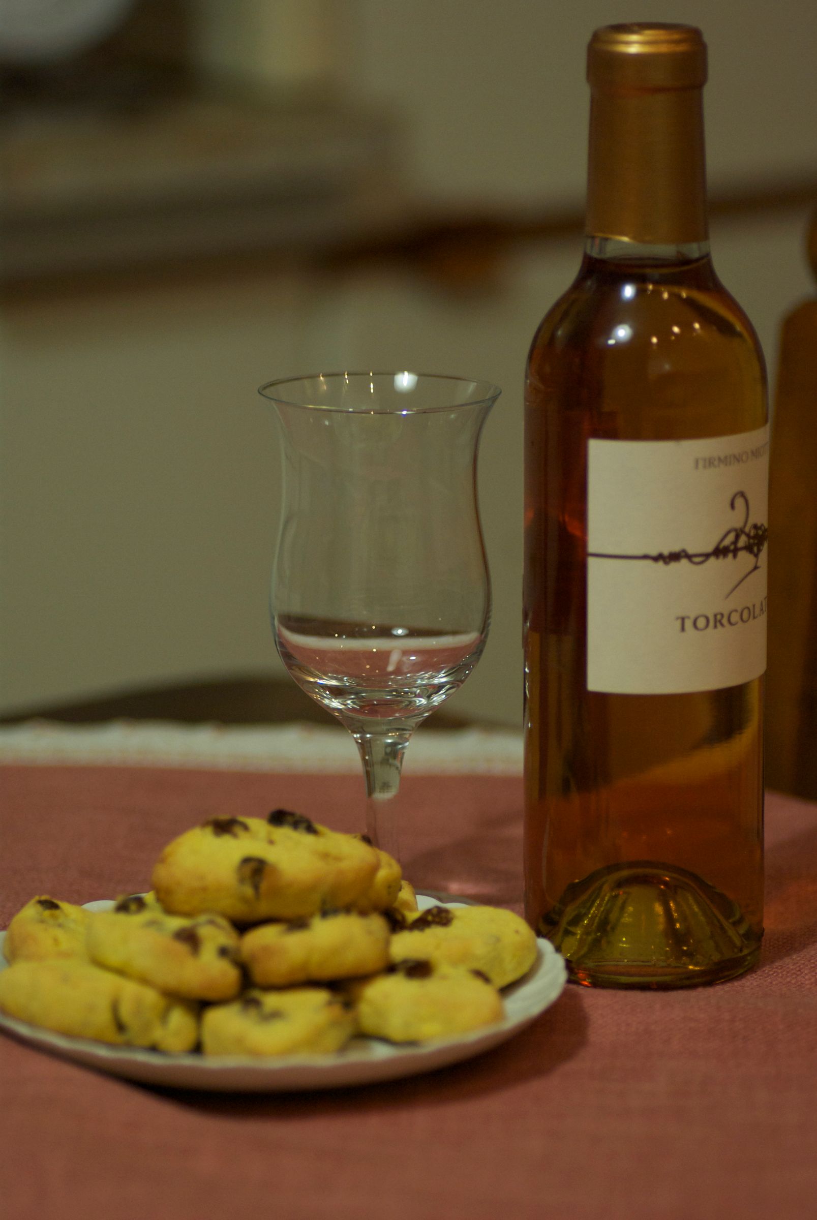 Traditional Italian Biscuits: Zaeti - Biscotti Tradizionali Veneti ...