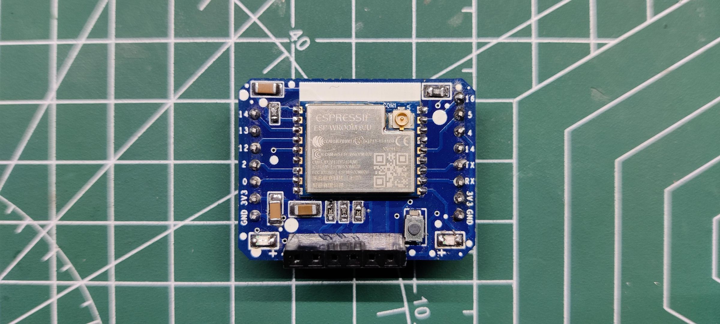ESPWroom02 Breakout Board : 13 Steps (with Pictures) - Instructables