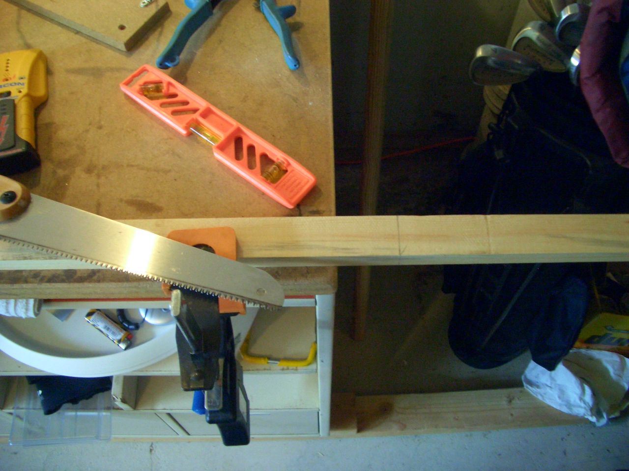 Workshop Pegboard : 7 Steps - Instructables