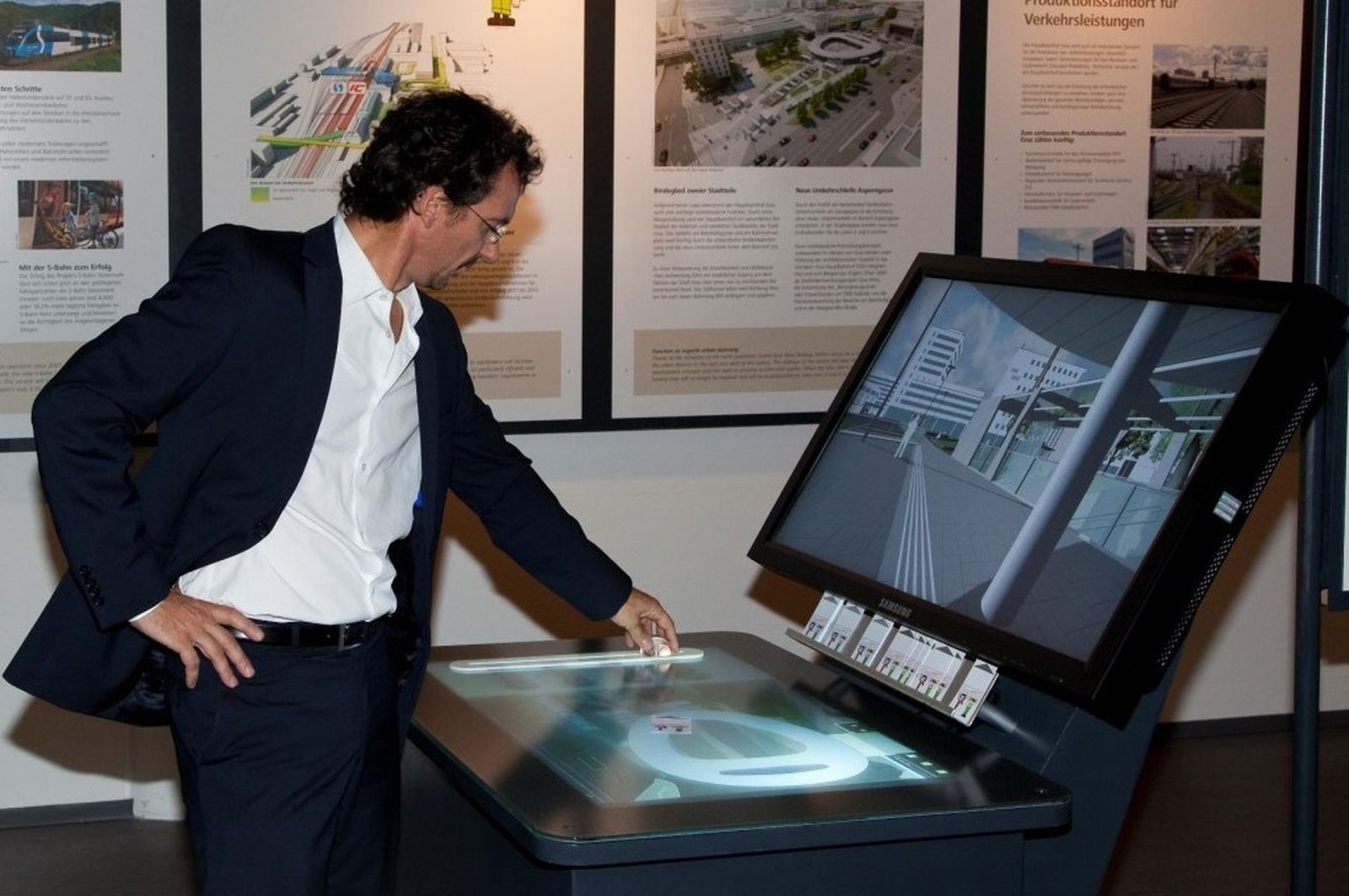 Edddison Projection Table : 11 Steps - Instructables