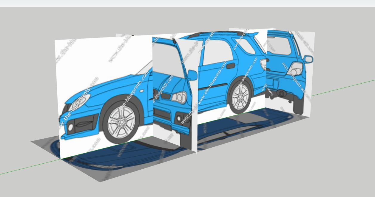 How to Make Your Own Papermodel Car : 9 Steps (with Pictures ...