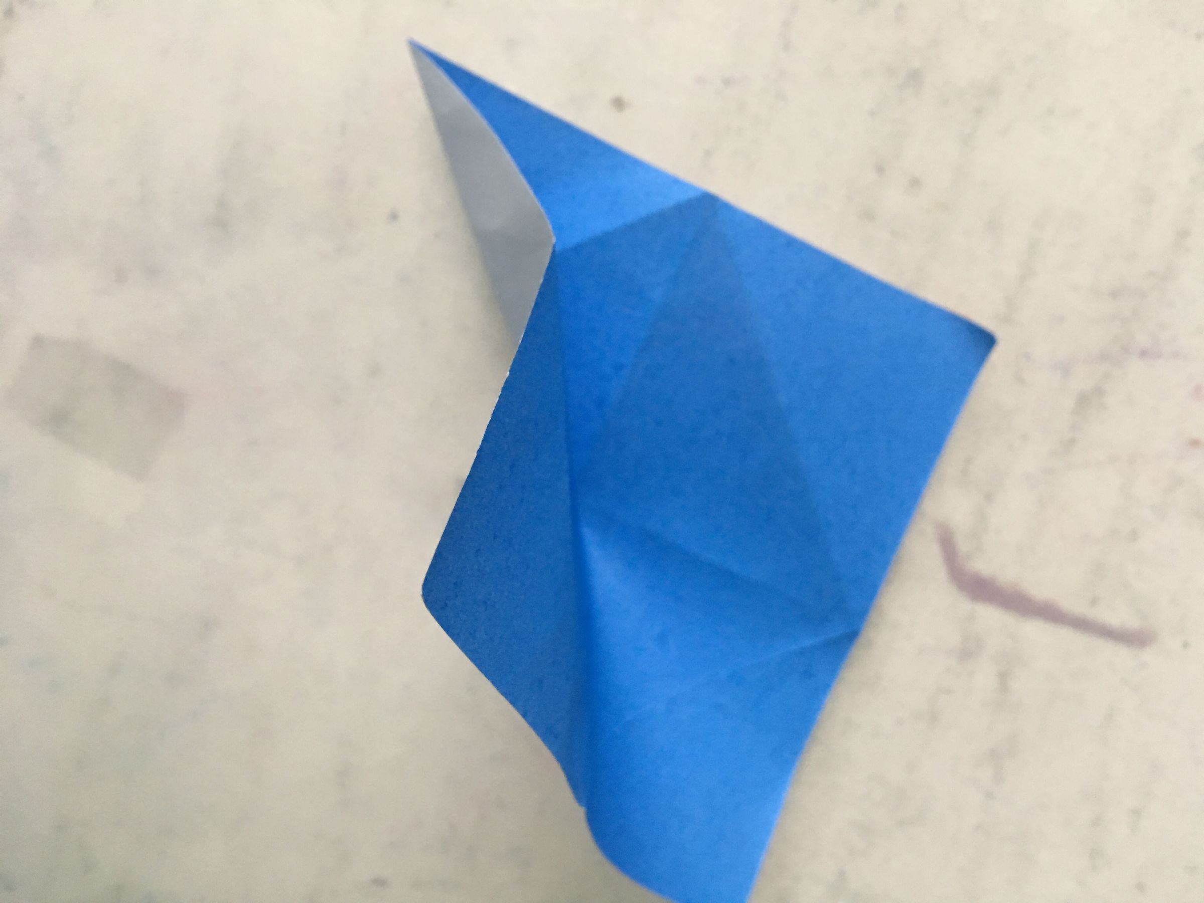 3D Origami Wall Art | Triangle Pixel Art : 6 Steps - Instructables