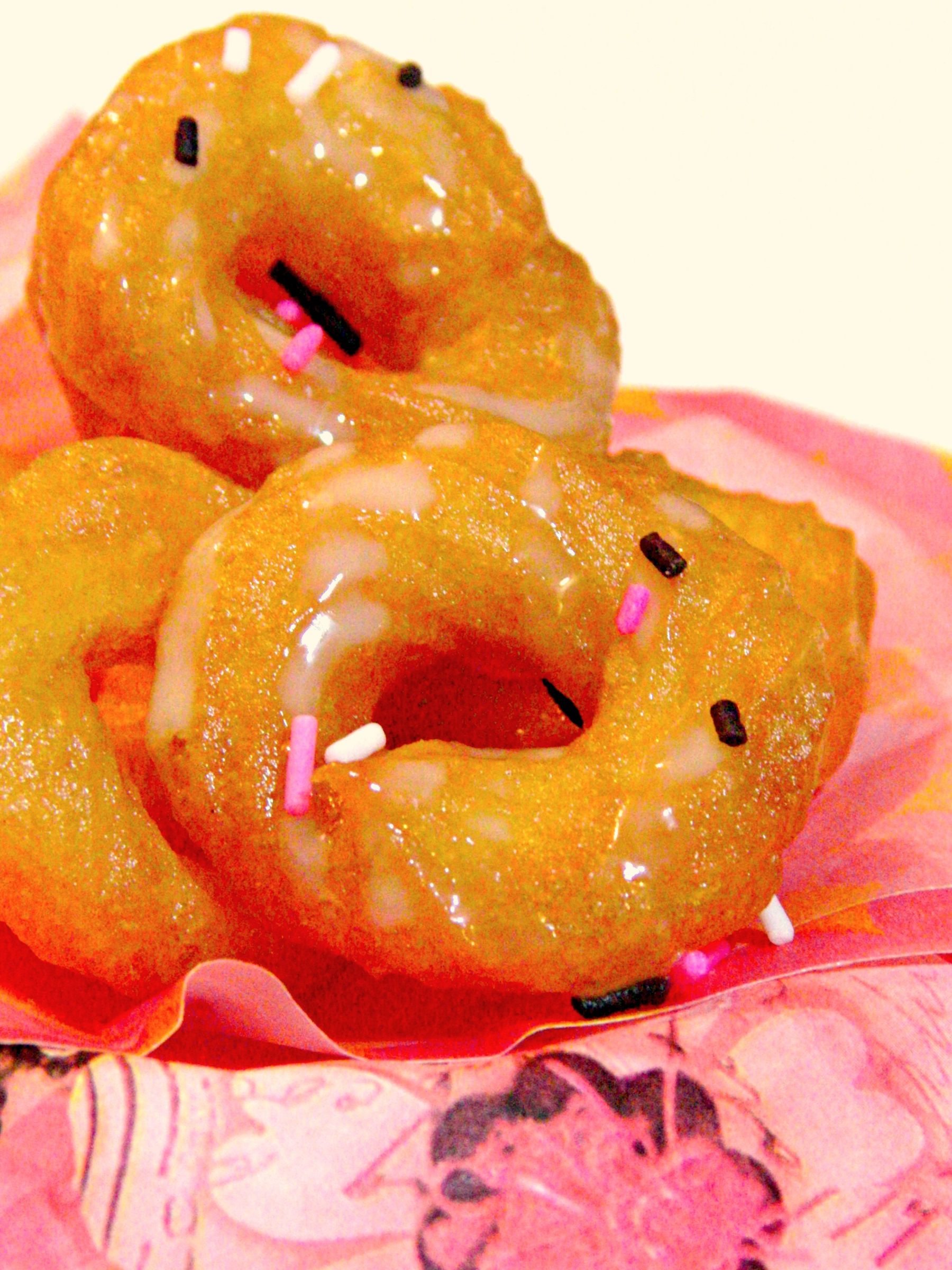 How to Make Mini French Crullers : 7 Steps (with Pictures) - Instructables