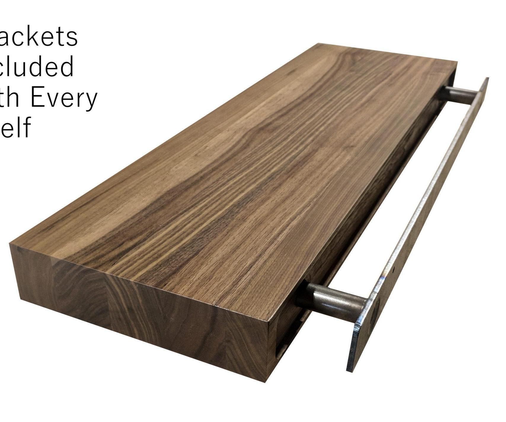 How to Make a Floating Shelf in on Shape : 8 Steps - Instructables