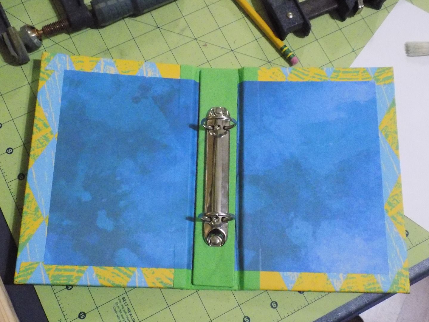 Custom Binder Travel Journal : 12 Steps (with Pictures) - Instructables