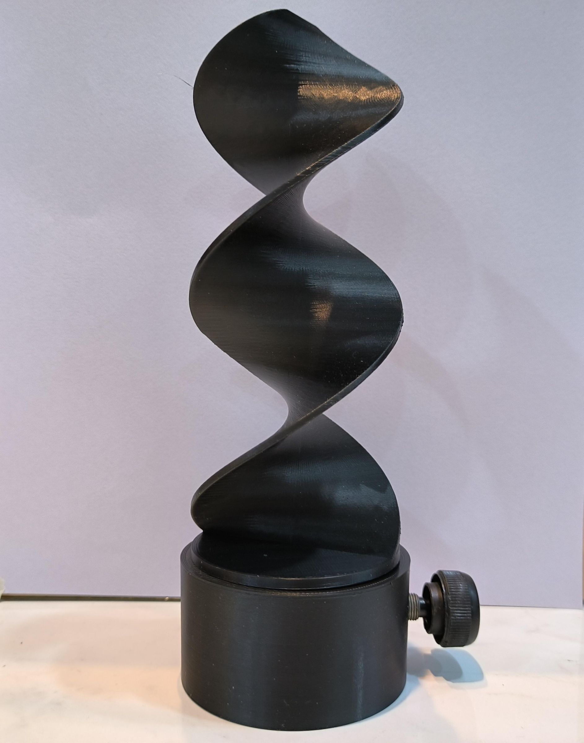 Kinetic Sculpture Helix : 6 Steps (with Pictures) - Instructables