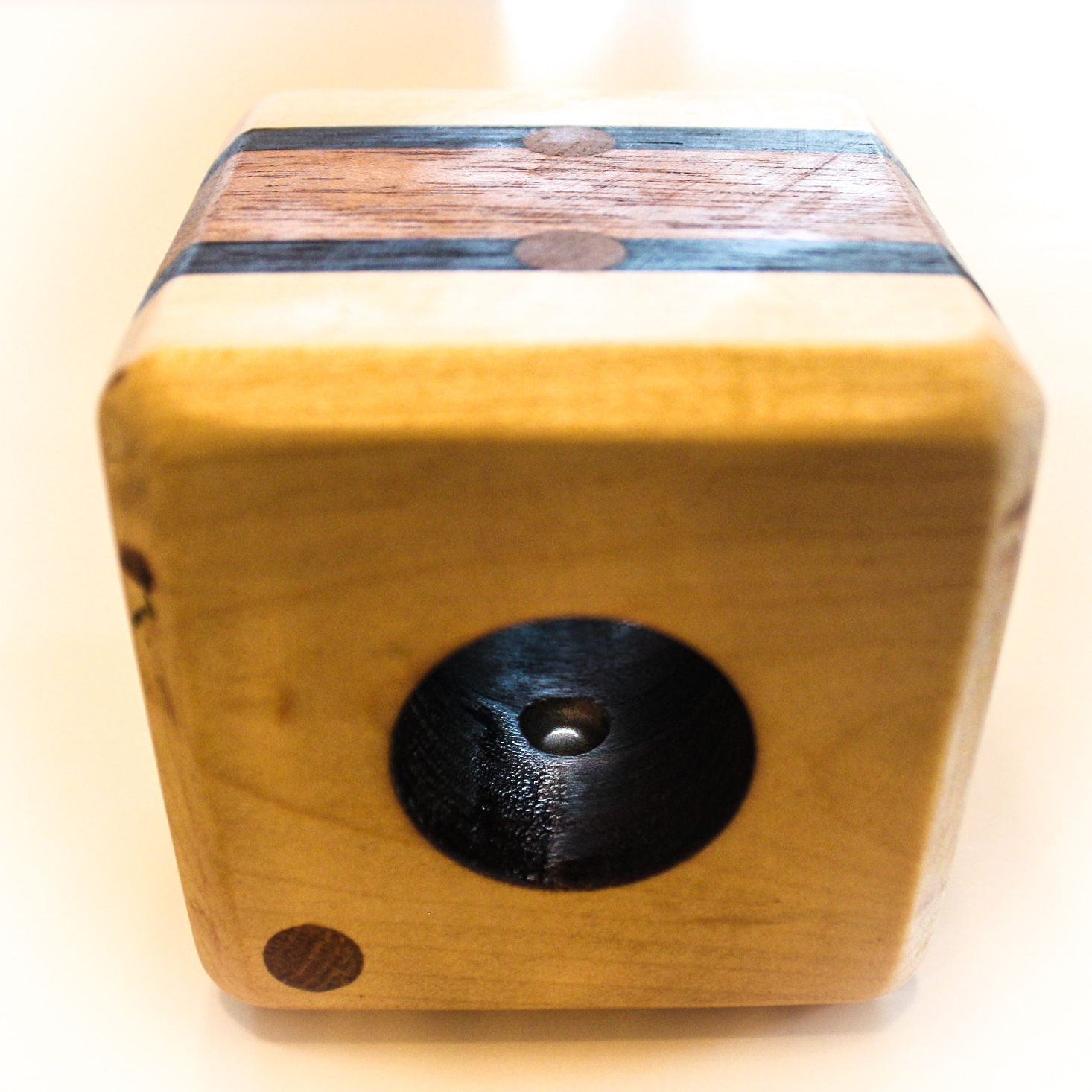 Dowel Lock Puzzle : 16 Steps (with Pictures) - Instructables