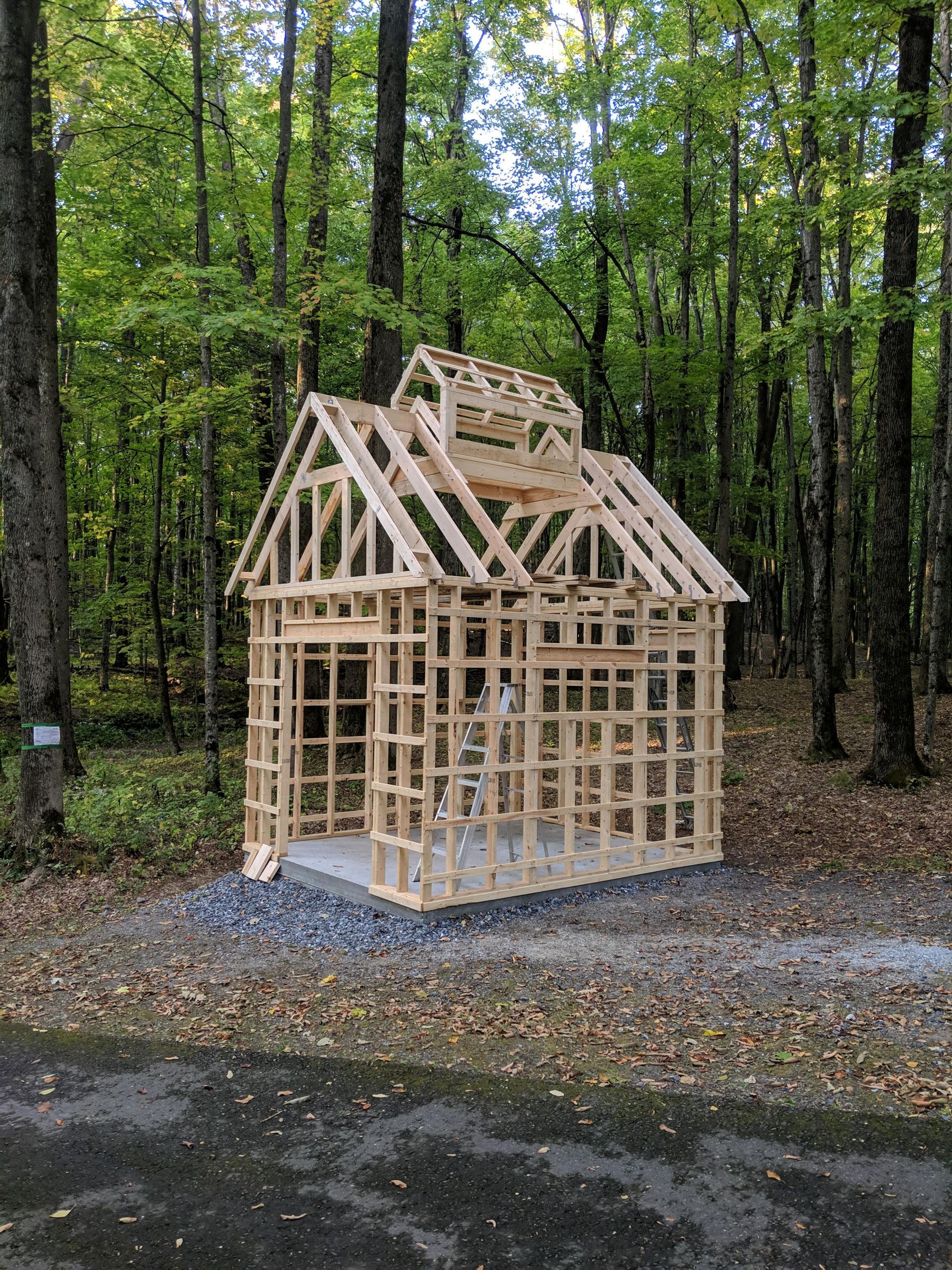 Sugar Shack : 12 Steps (with Pictures) - Instructables