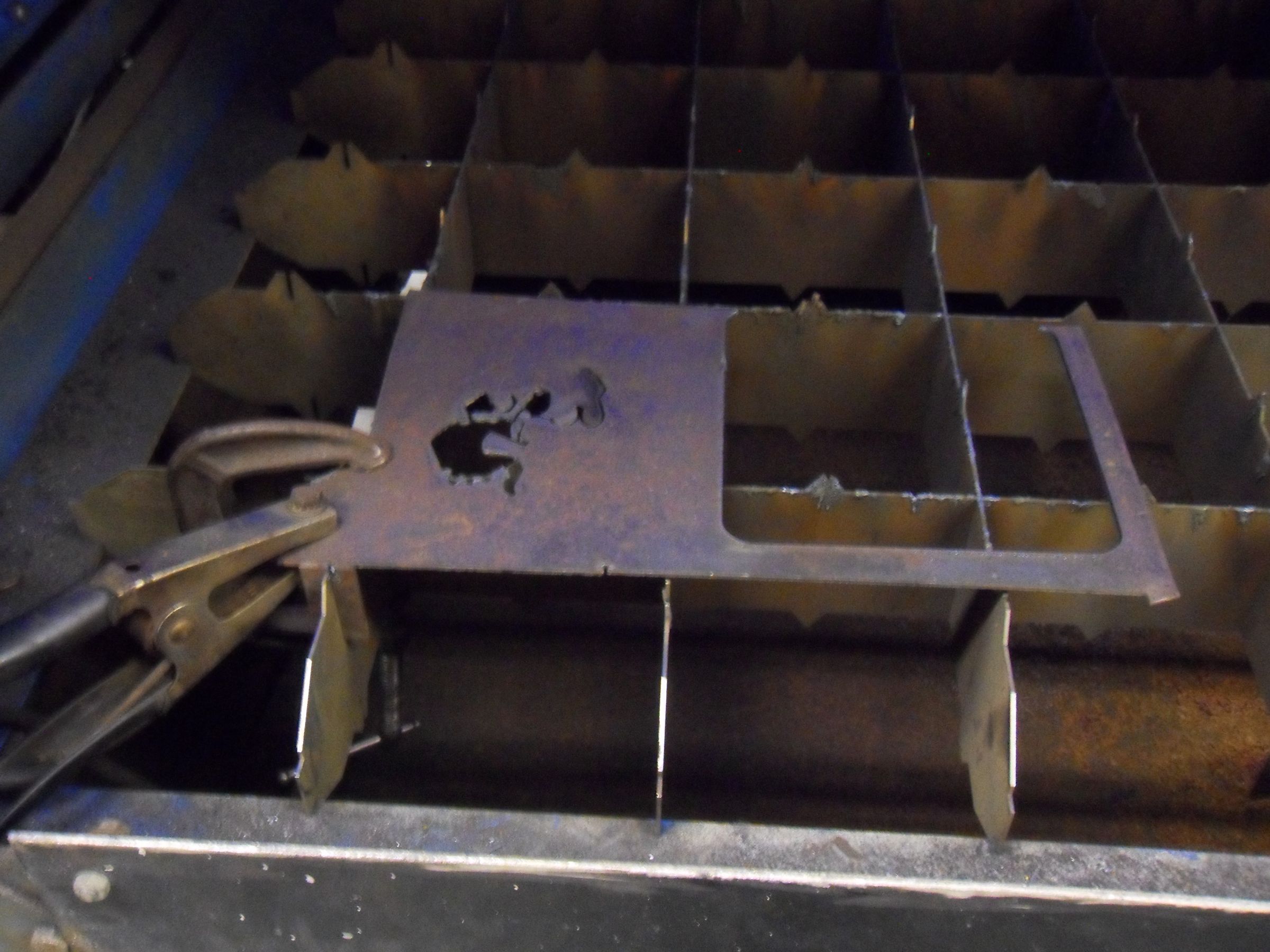 Projects With Plasma Cutter Using PlasmaCam Software : 7 Steps ...