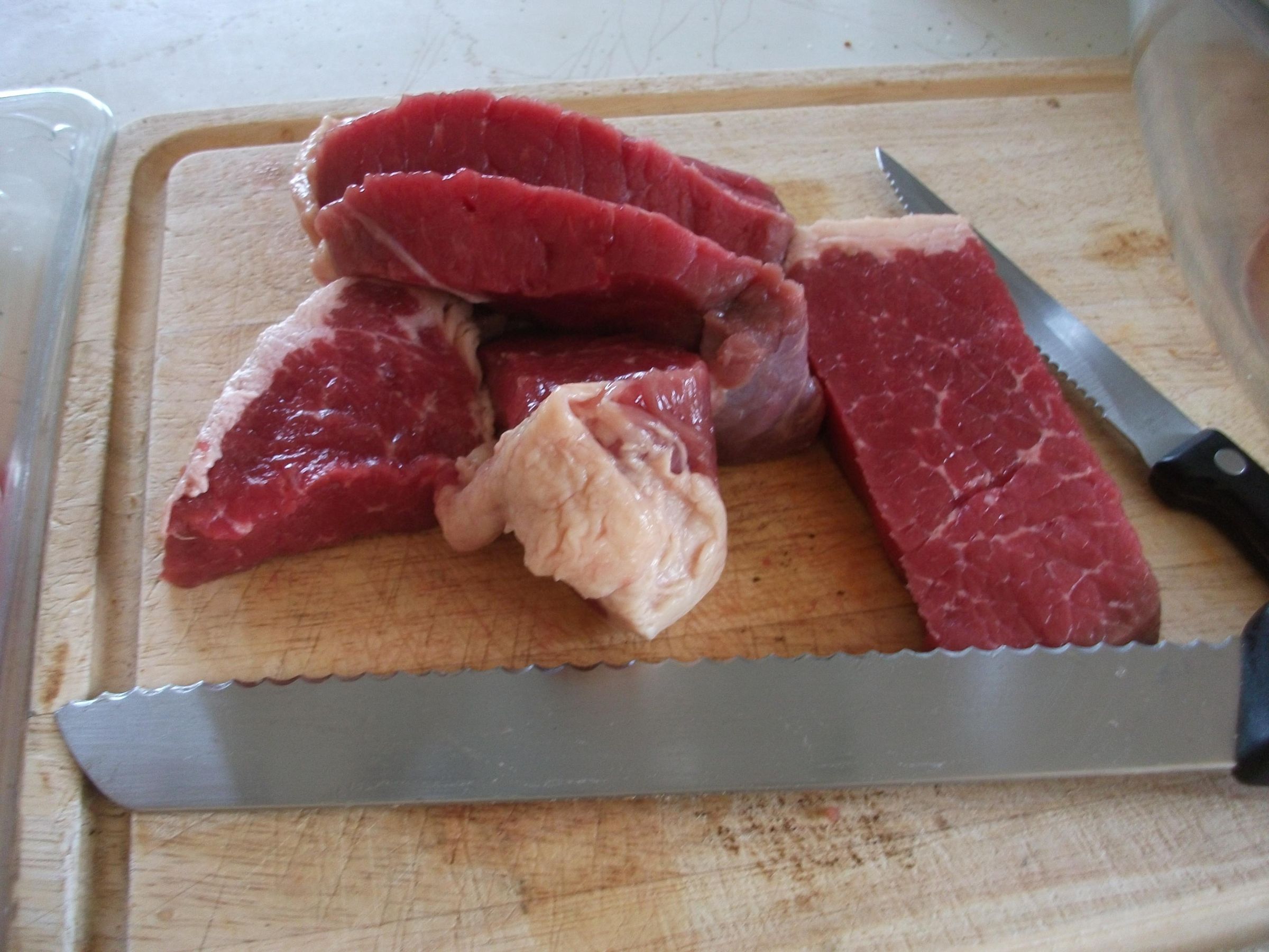 Scottish Lorne Sausage : 5 Steps - Instructables