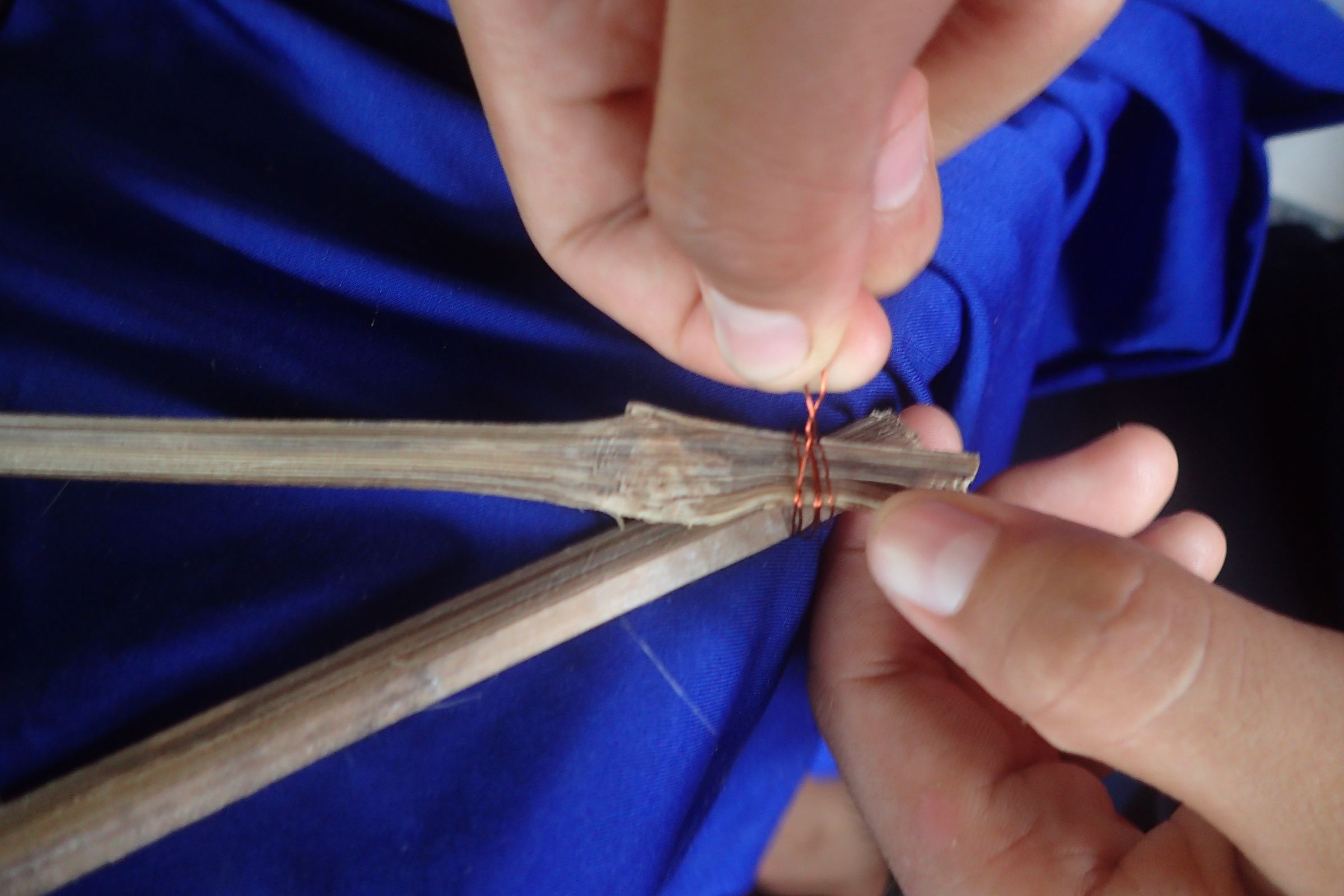 Bamboo Star : 4 Steps - Instructables