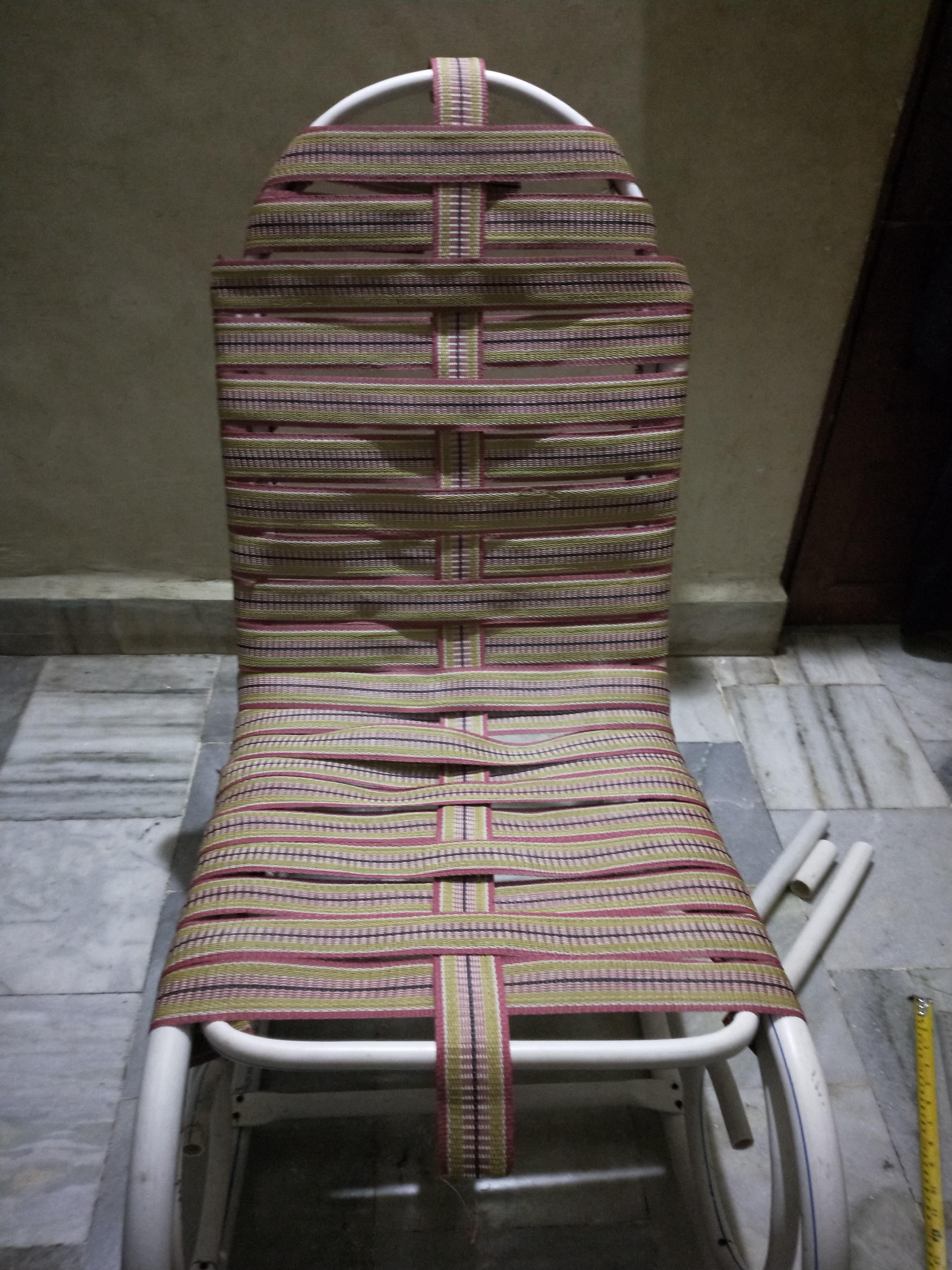 PVC Rocking Chair : 23 Steps (with Pictures) - Instructables