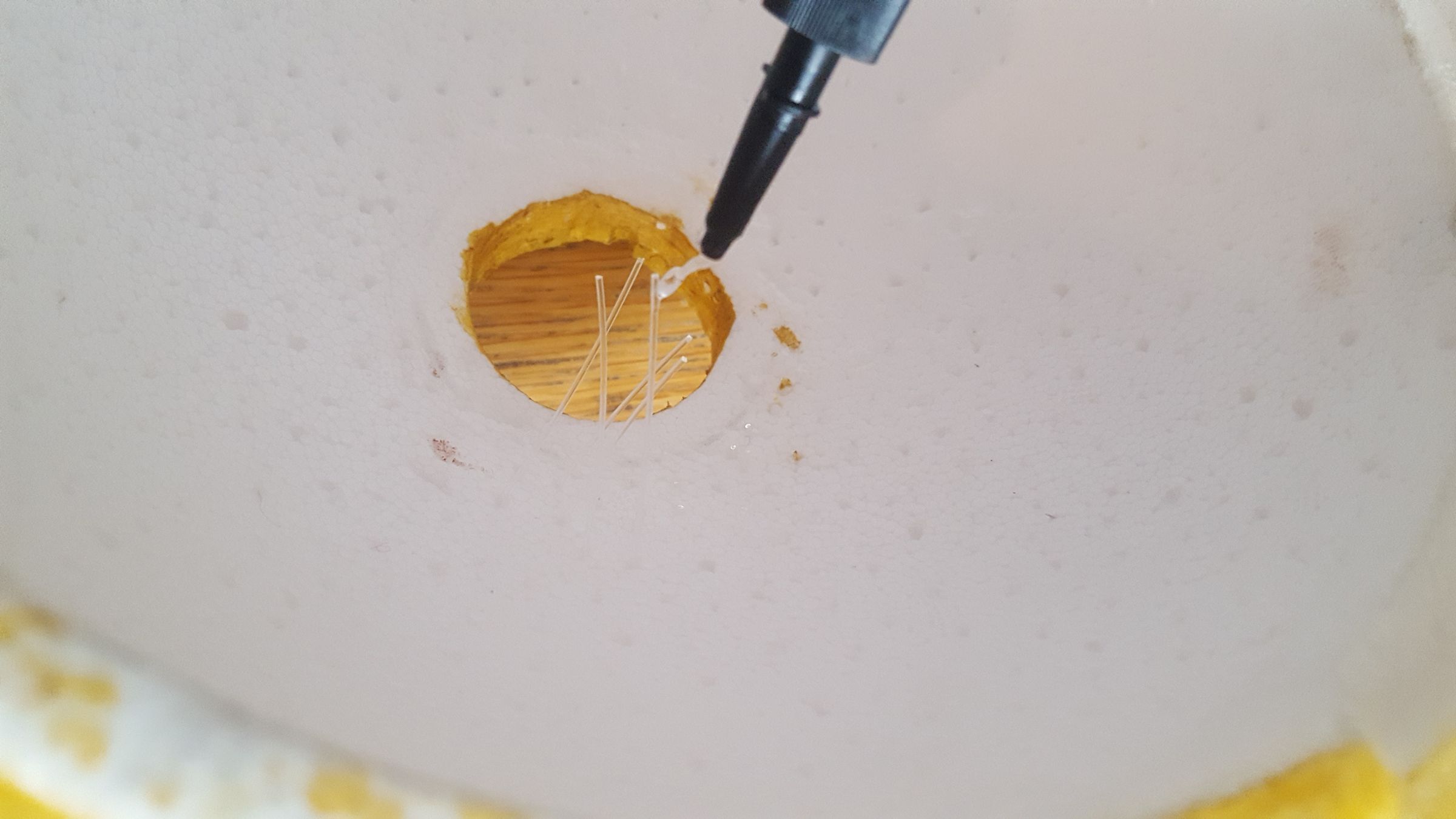 Exploding Sun Lamp Design : 12 Steps (with Pictures) - Instructables