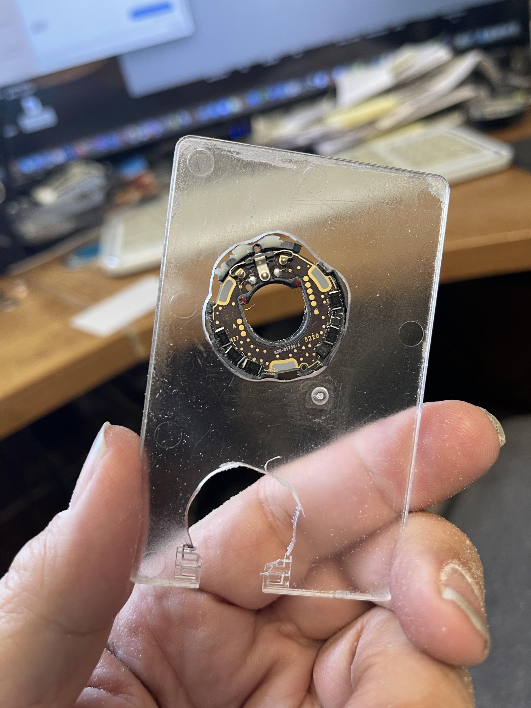 AirTag Credit Card : 6 Steps (with Pictures) - Instructables