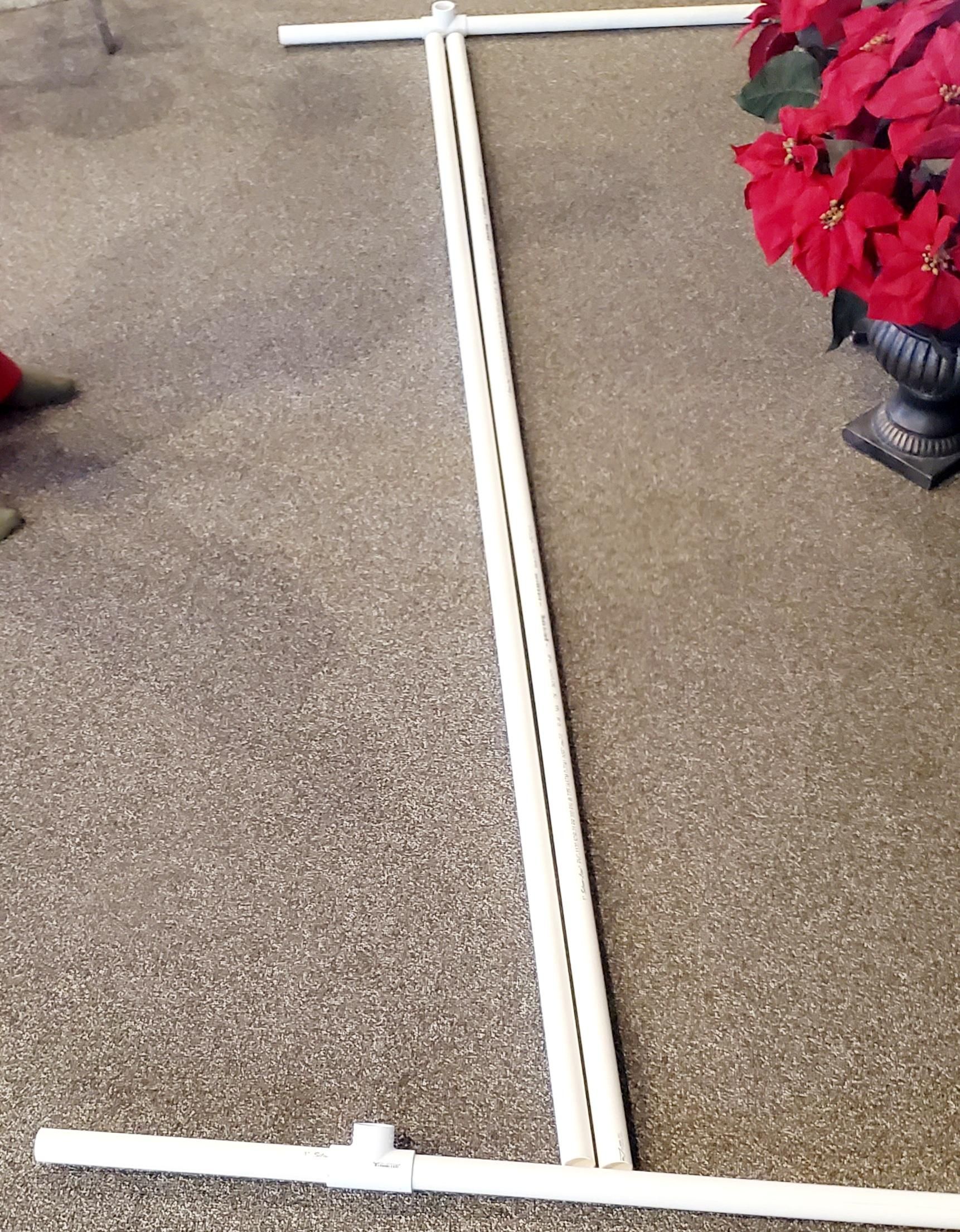 DIY PVC Backdrop : 8 Steps (with Pictures) - Instructables