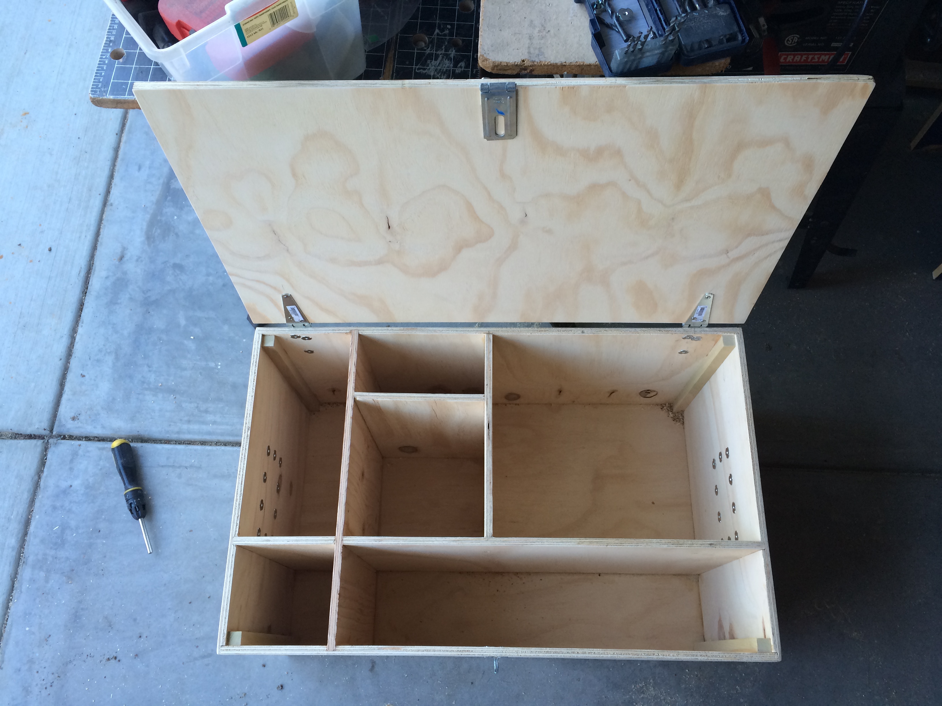 Scouting Patrol Box : 18 Steps - Instructables