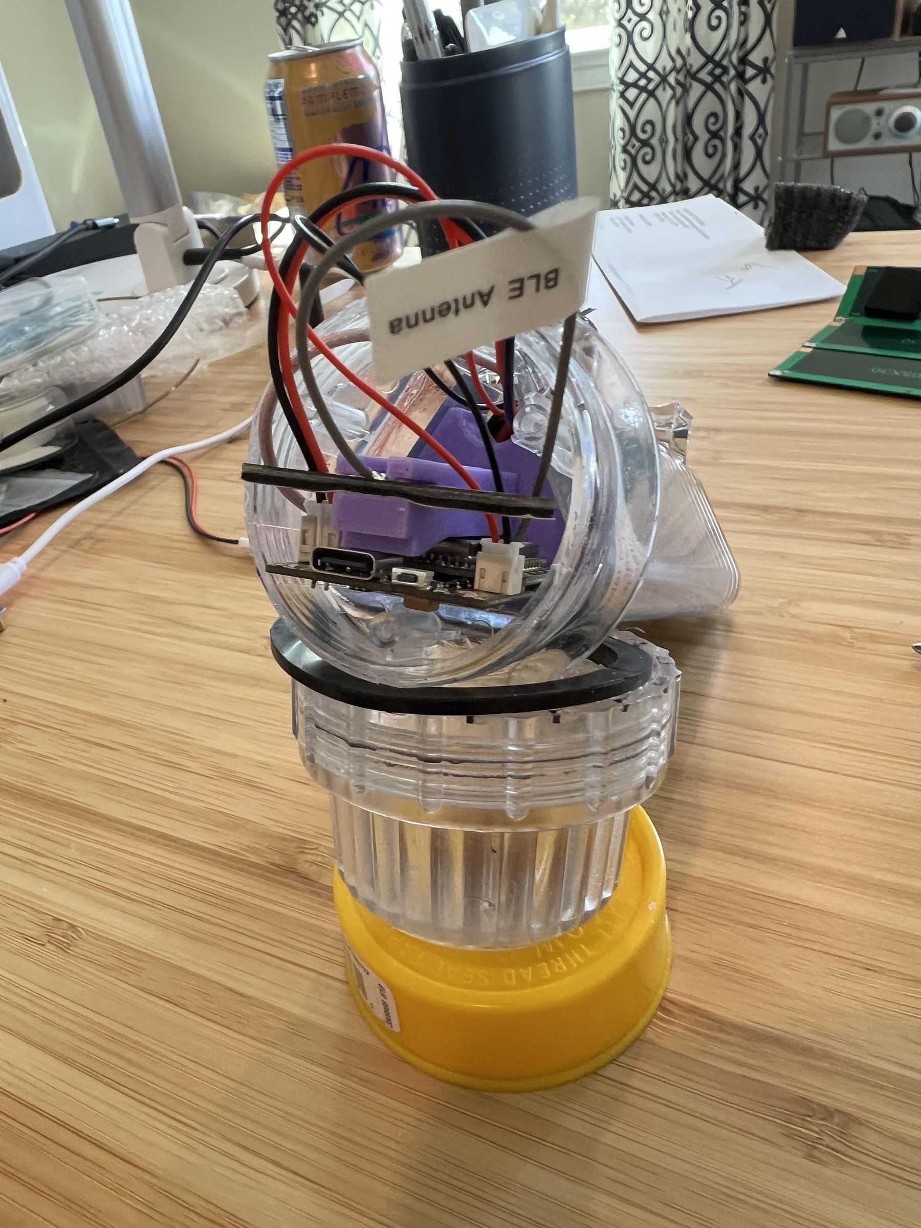 Meshtastic Solar Buoy : 12 Steps (with Pictures) - Instructables