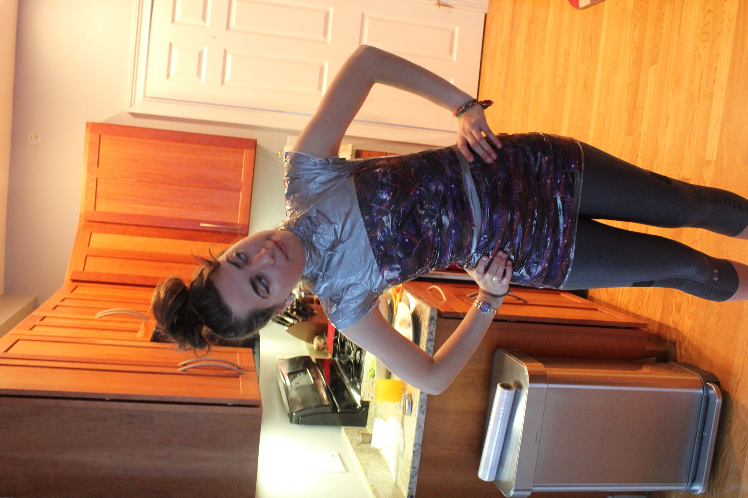 Duct Tape Dress Form : 9 Steps - Instructables