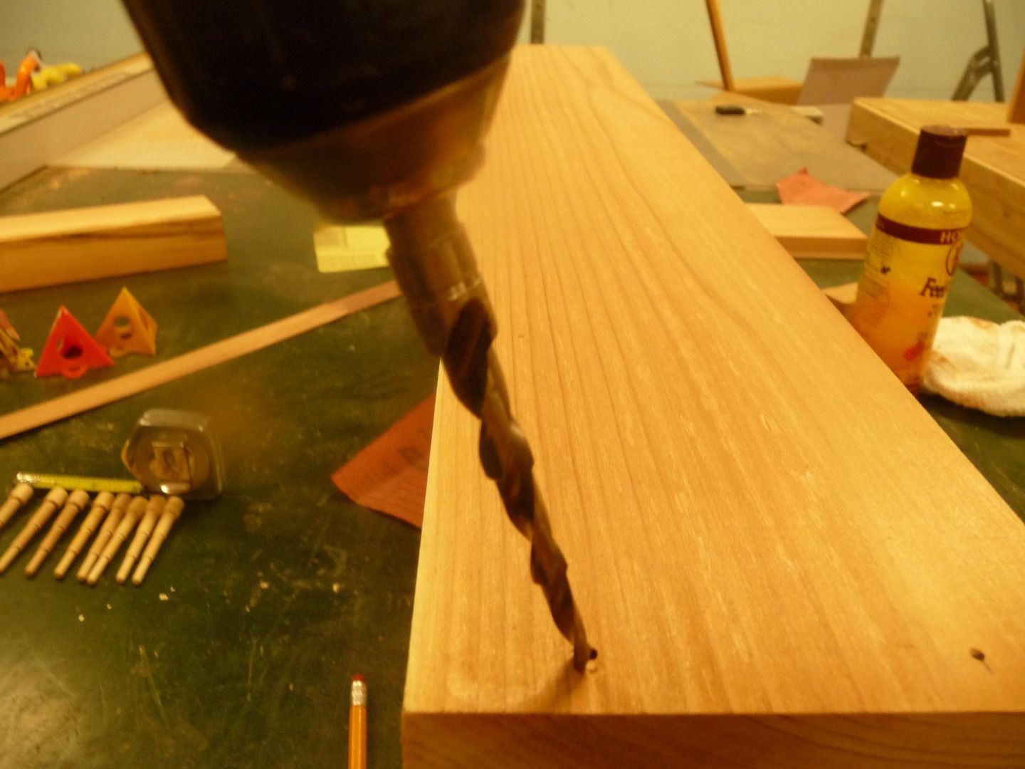 Simplified Wood Joinery With Miller Dowels : 3 Steps (with Pictures ...