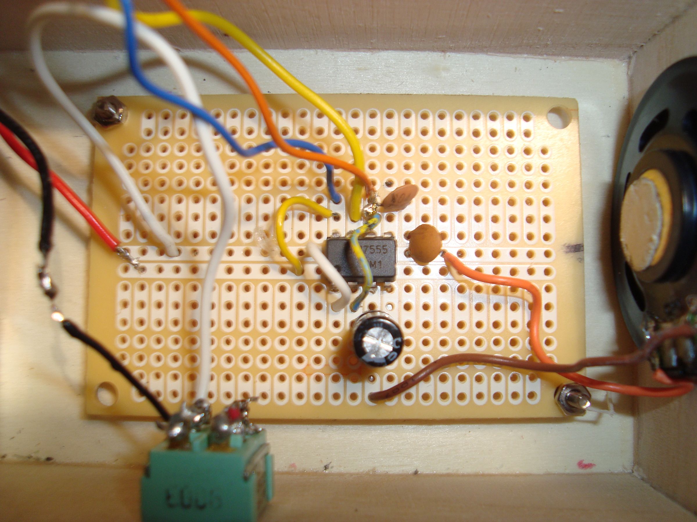 Light Theremin : 6 Steps - Instructables