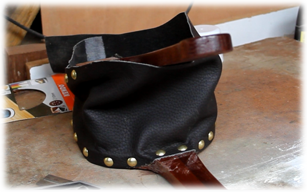 How to Make a Pair of Bellows : 5 Steps (with Pictures) - Instructables