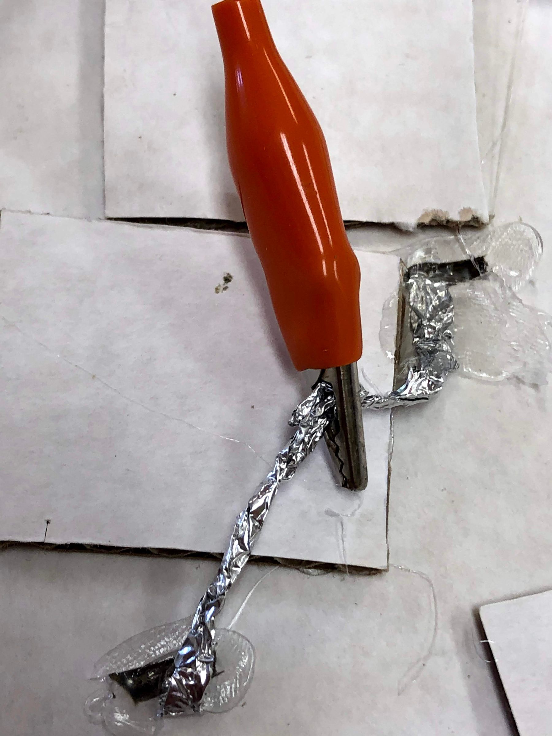 Custom Operation Game Using Makey Makey : 14 Steps (with Pictures) - Instructables