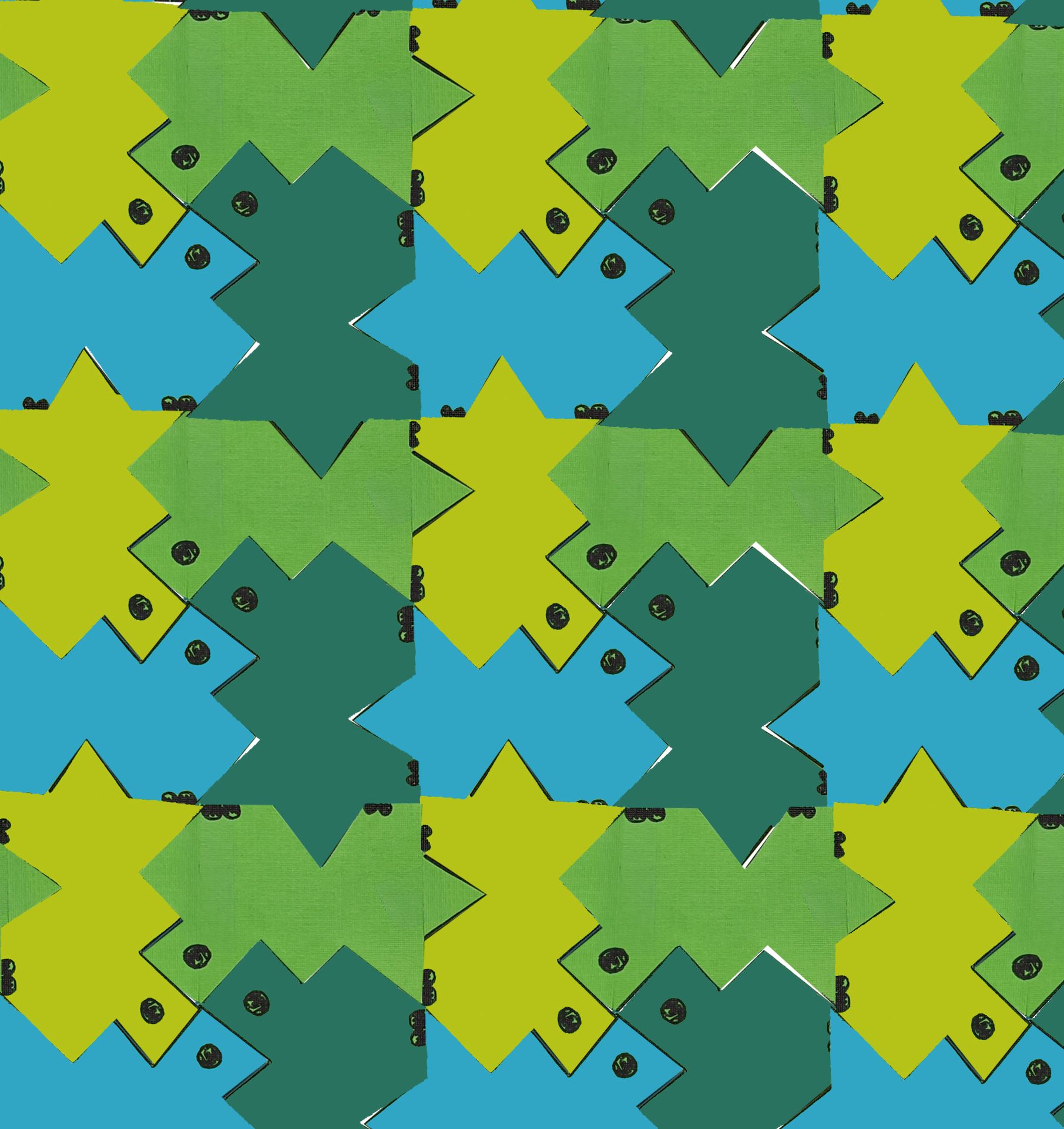 Triangle Tessellation Project