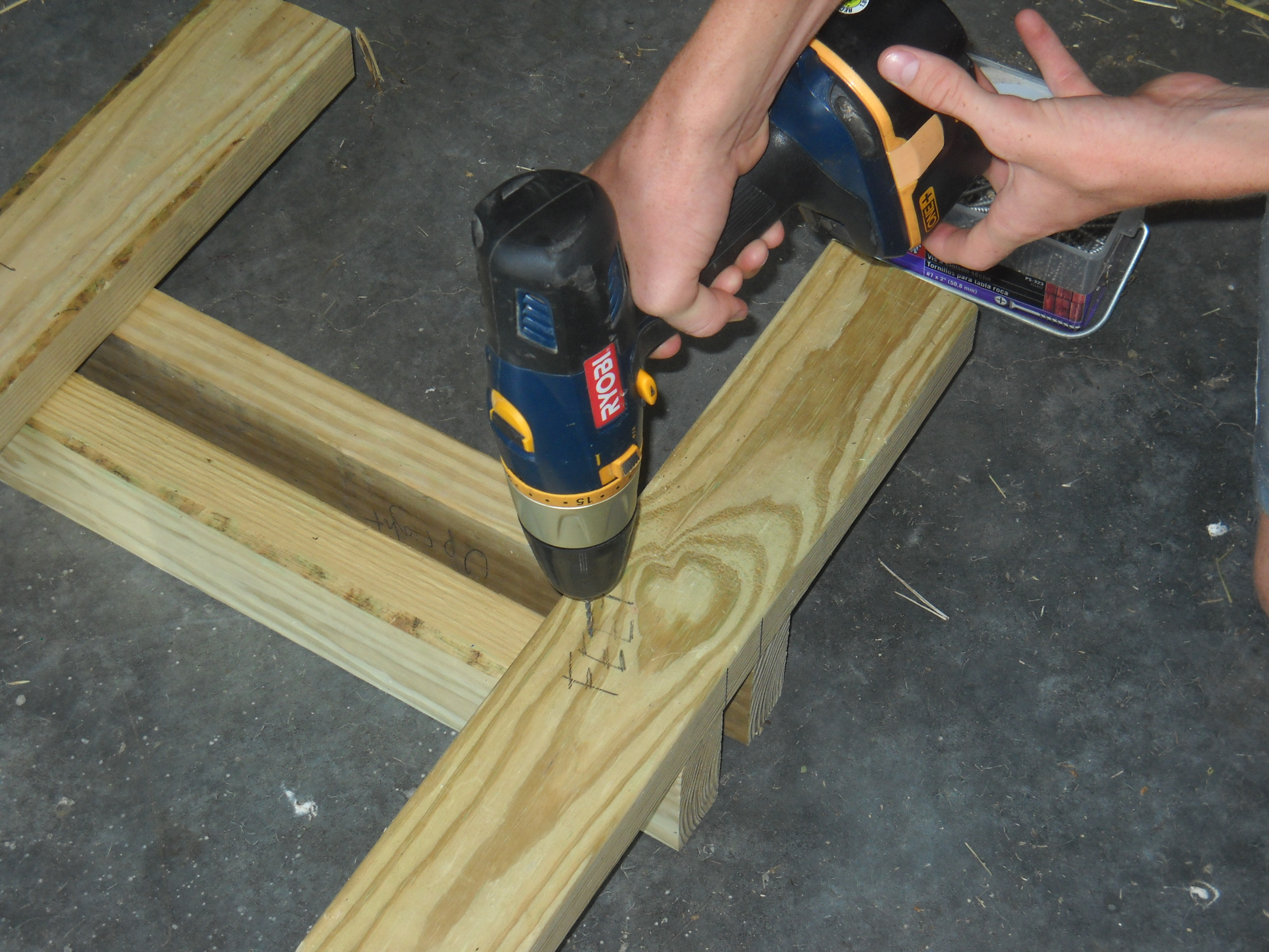 DIY Bike Stand : 7 Steps (with Pictures) - Instructables