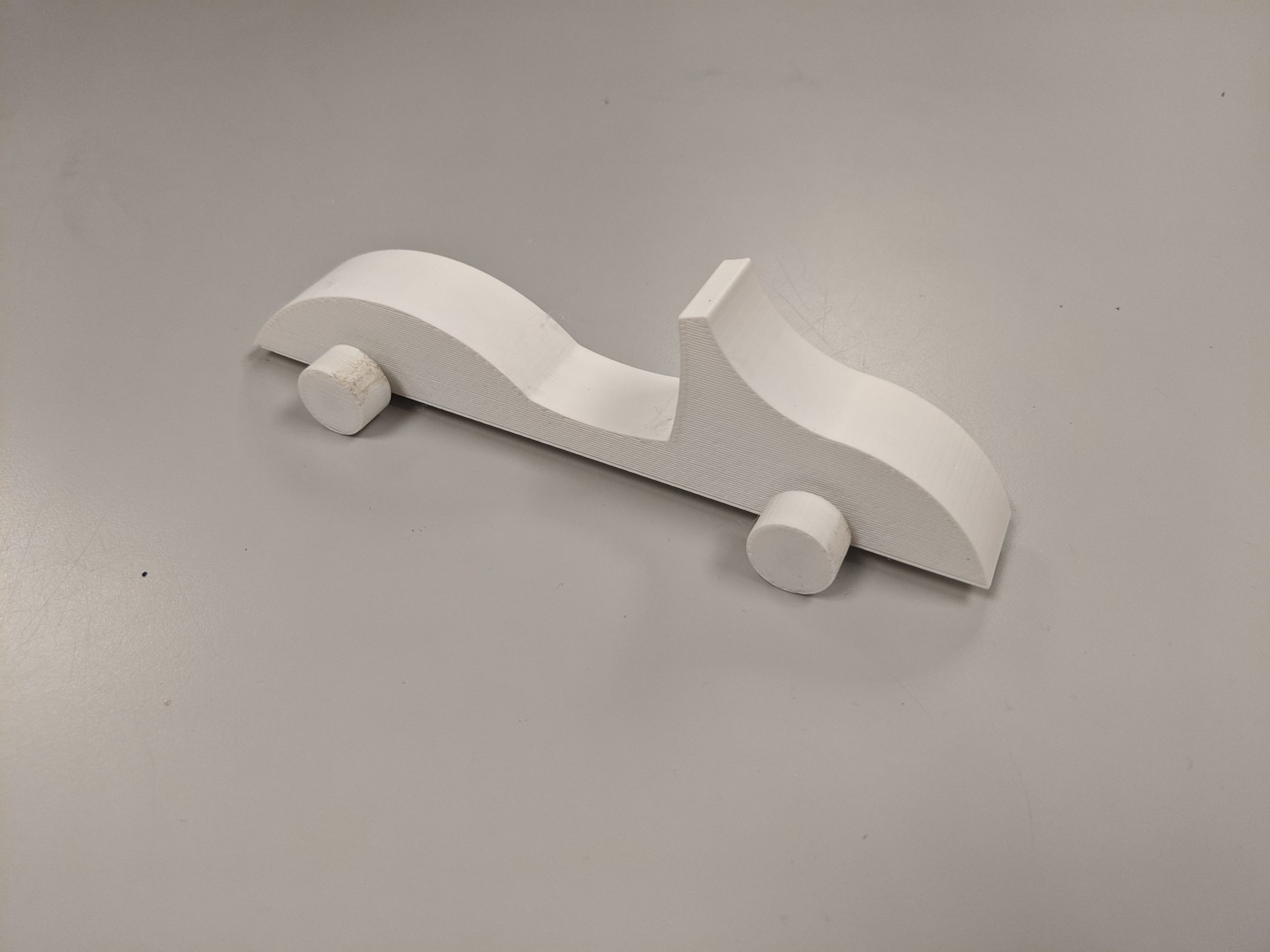 3D Printed Toy Car : 4 Steps - Instructables