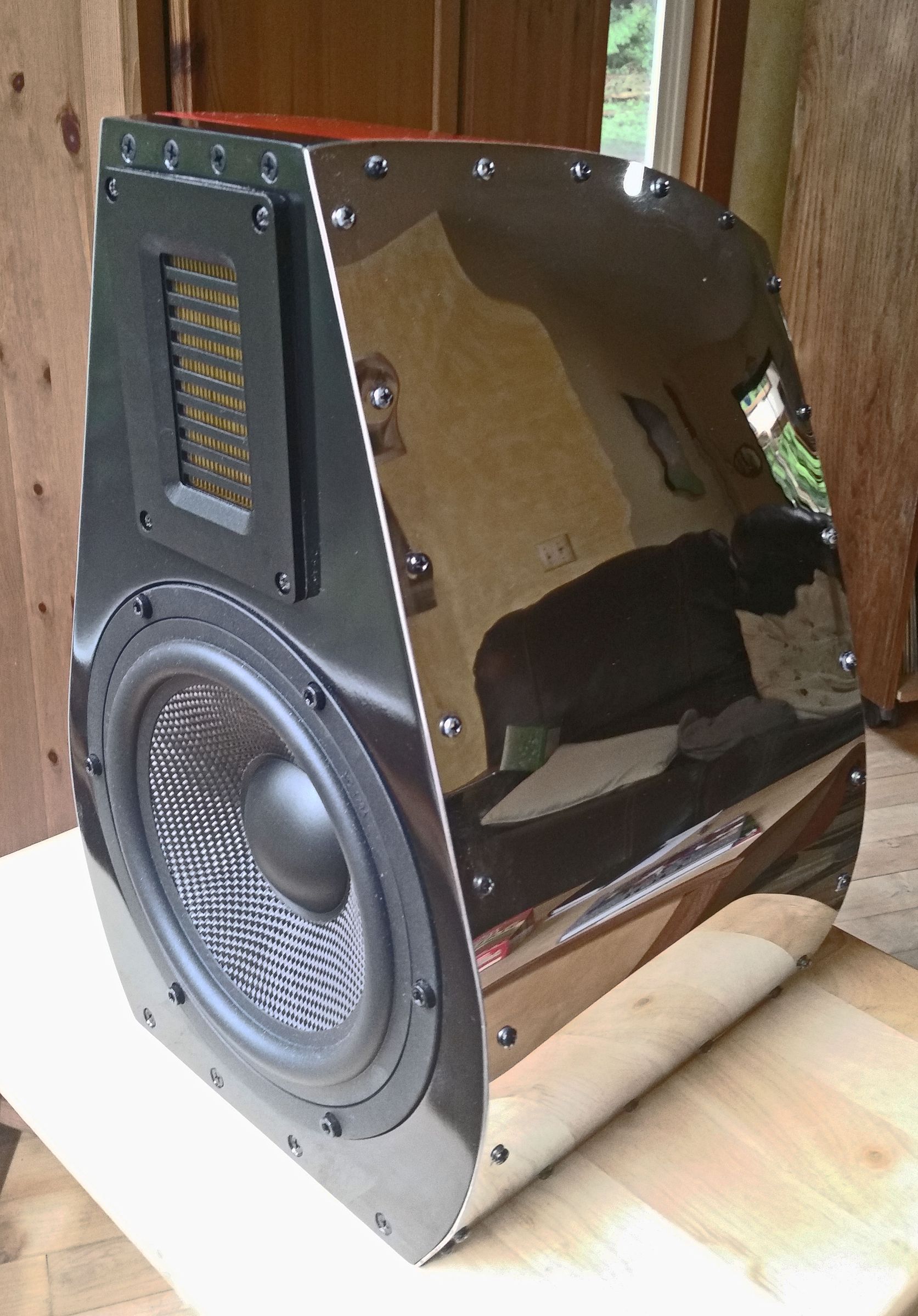 High Performance Audio Monitors : 5 Steps (with Pictures) - Instructables