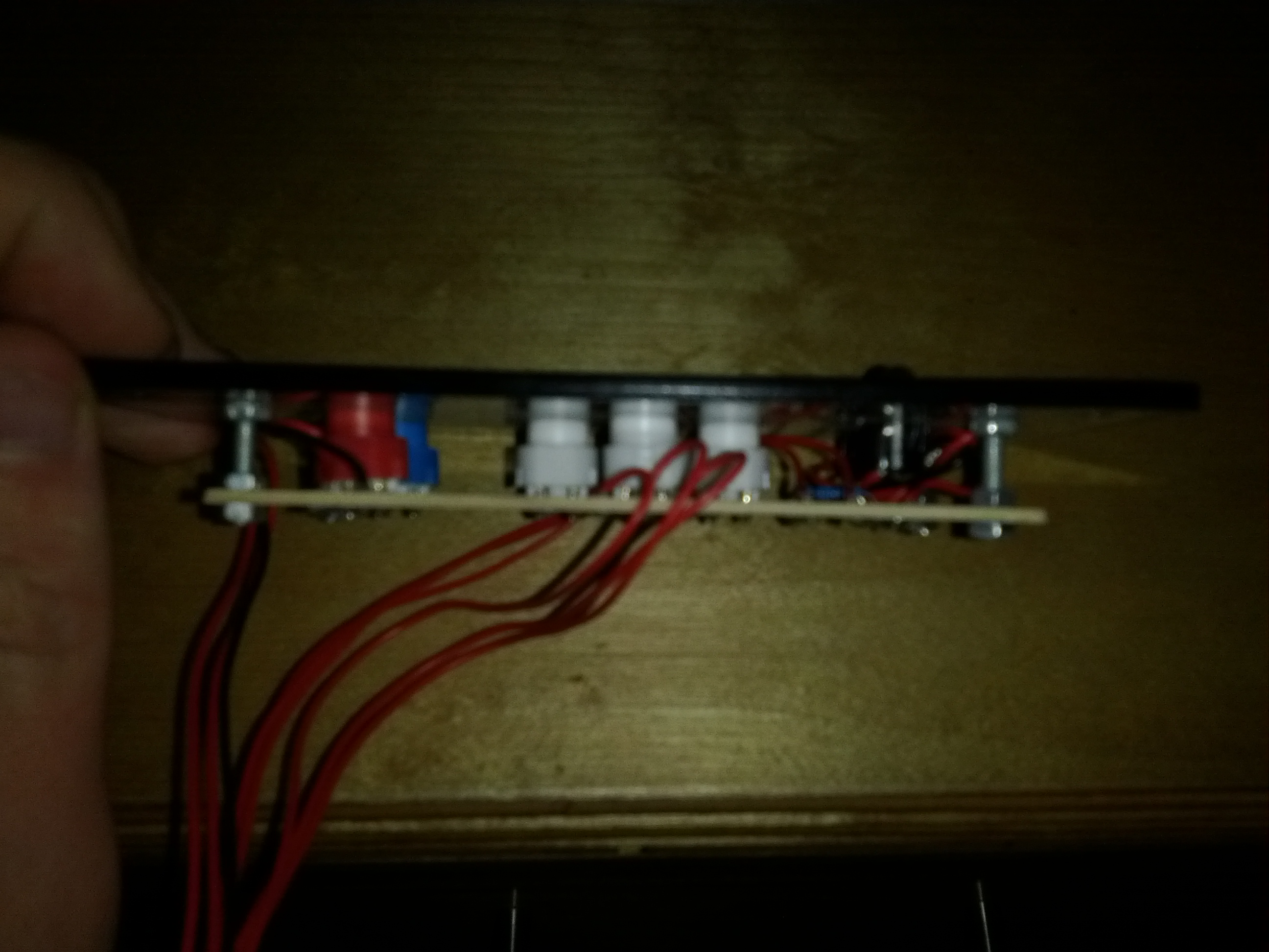 Interactive Arduino Powered Coffee Table : 16 Steps (with Pictures ...