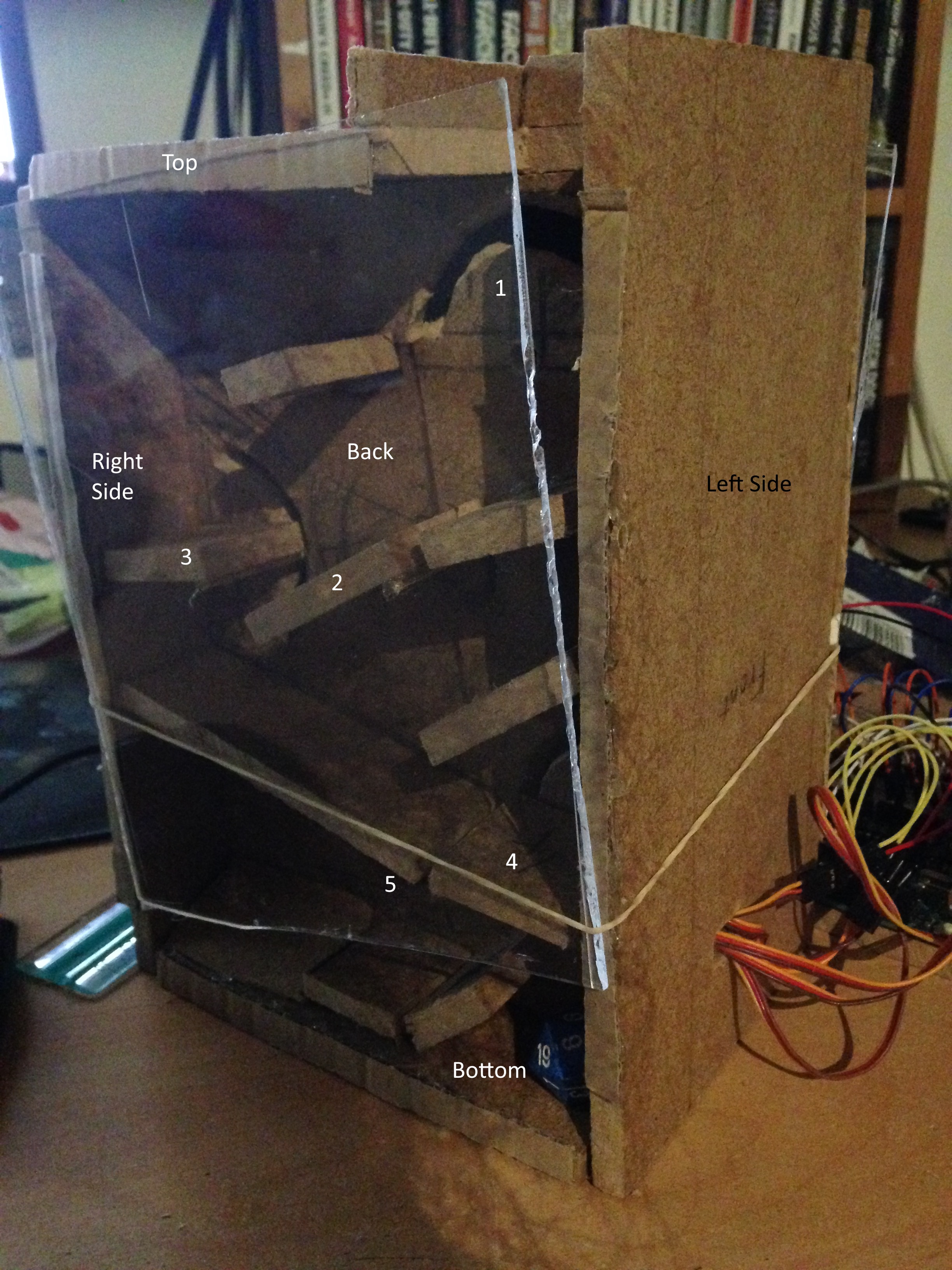 Arduino Dice Tower Game : 8 Steps - Instructables