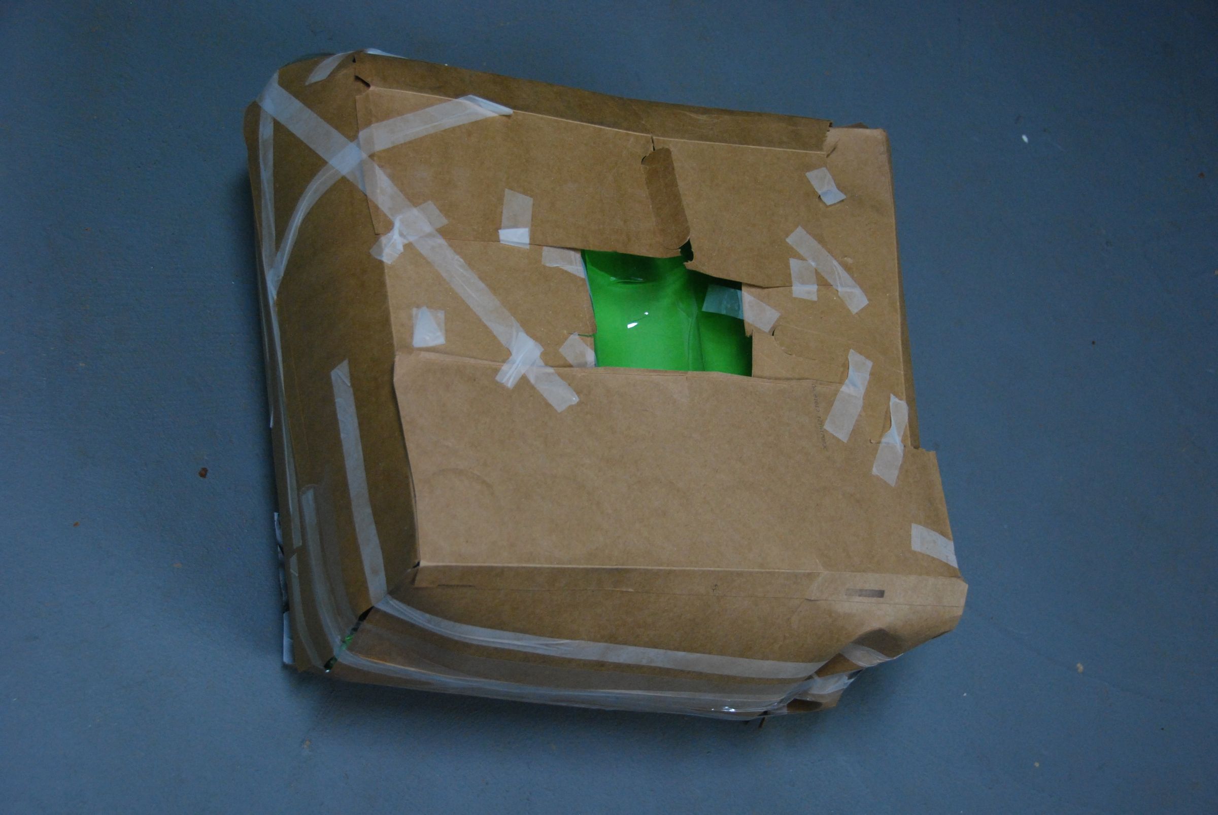 Holga Camera Pinata - Instructables