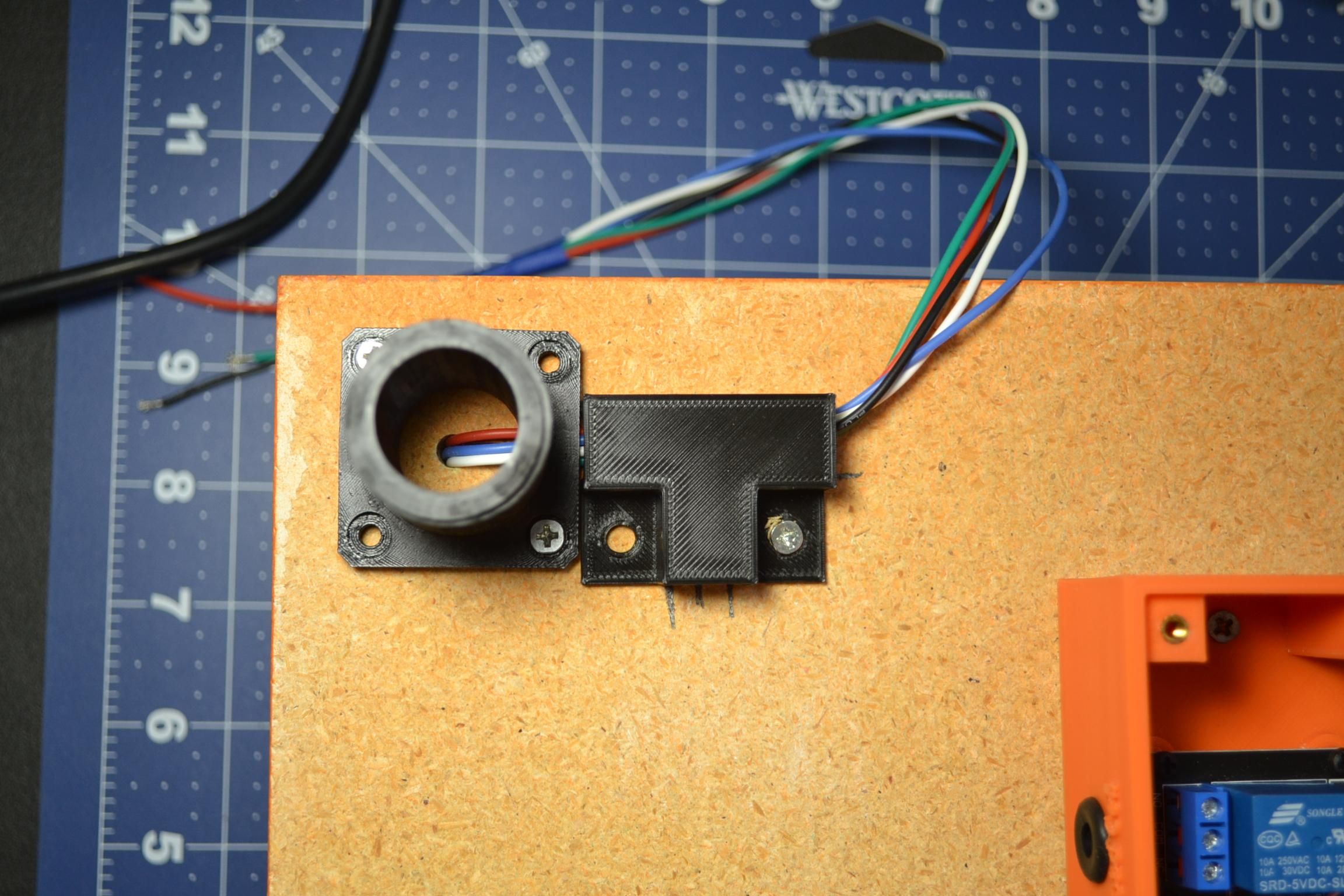 Project: Vulcan - a Model Rocket Motor Test Stand : 16 Steps (with ...