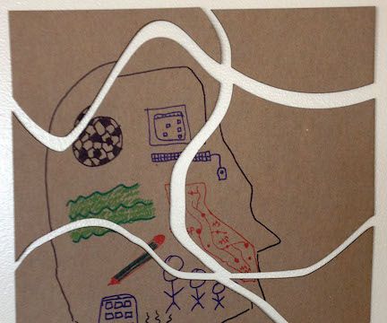 Self-Portrait Puzzle : 12 Steps - Instructables