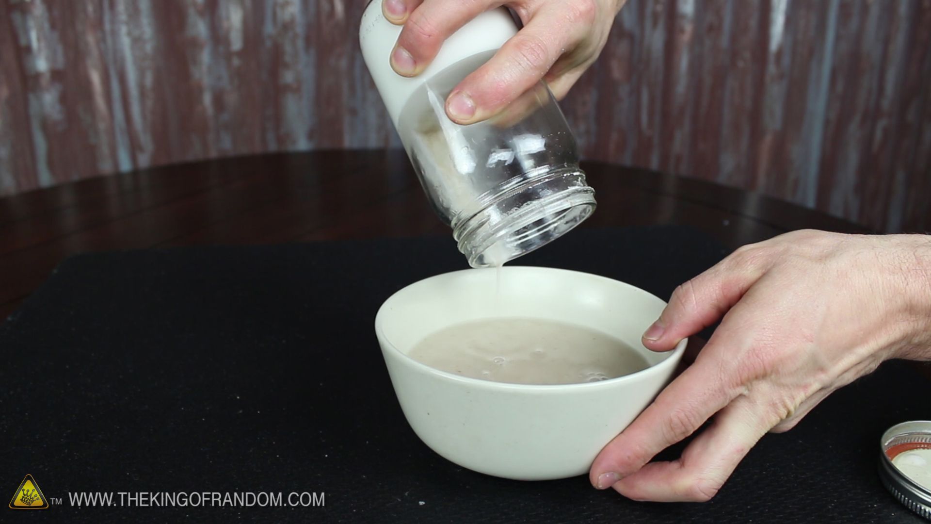 How to Make Magic Mud - From a Potato! : 7 Steps (with Pictures ...