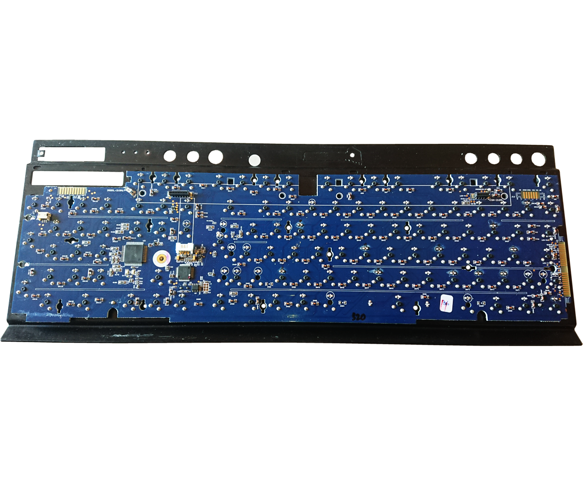 Replace Corsair K95 Gaming Keyboard LEDs : 15 Steps - Instructables