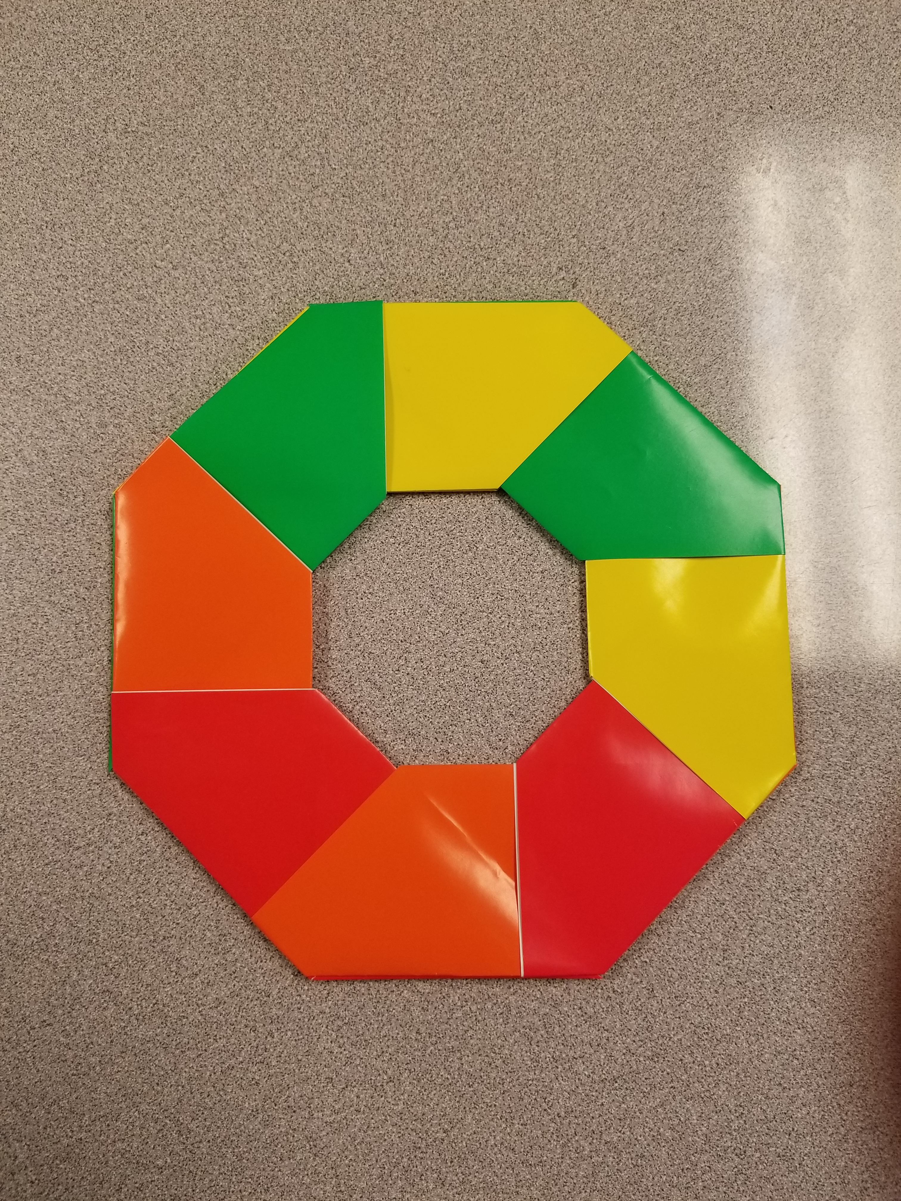 Modular Transforming Origami Ninja Star : 20 Steps - Instructables