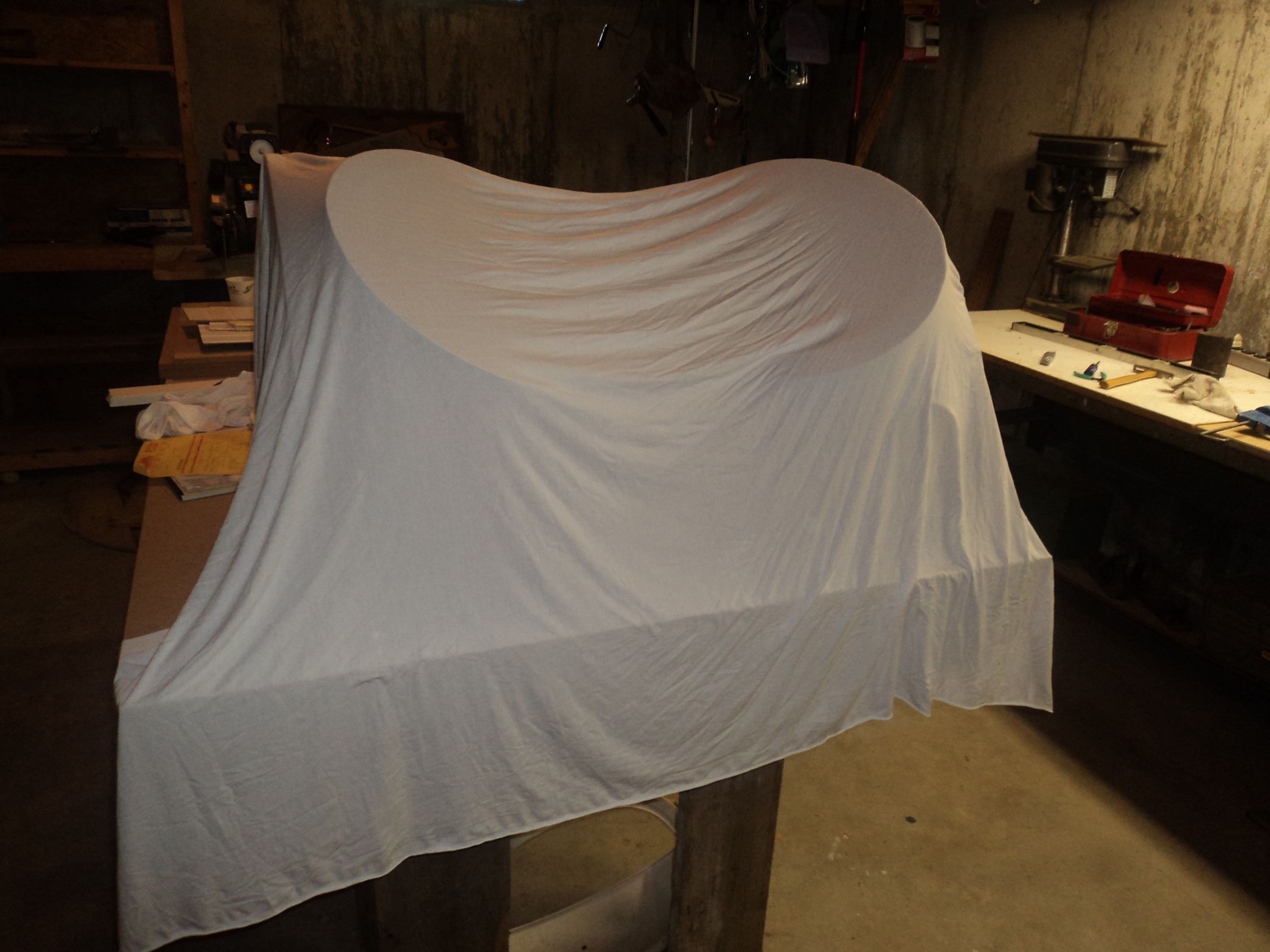 Build a Fiberglass Subwoofer, Start to Finish : 8 Steps (with Pictures ...