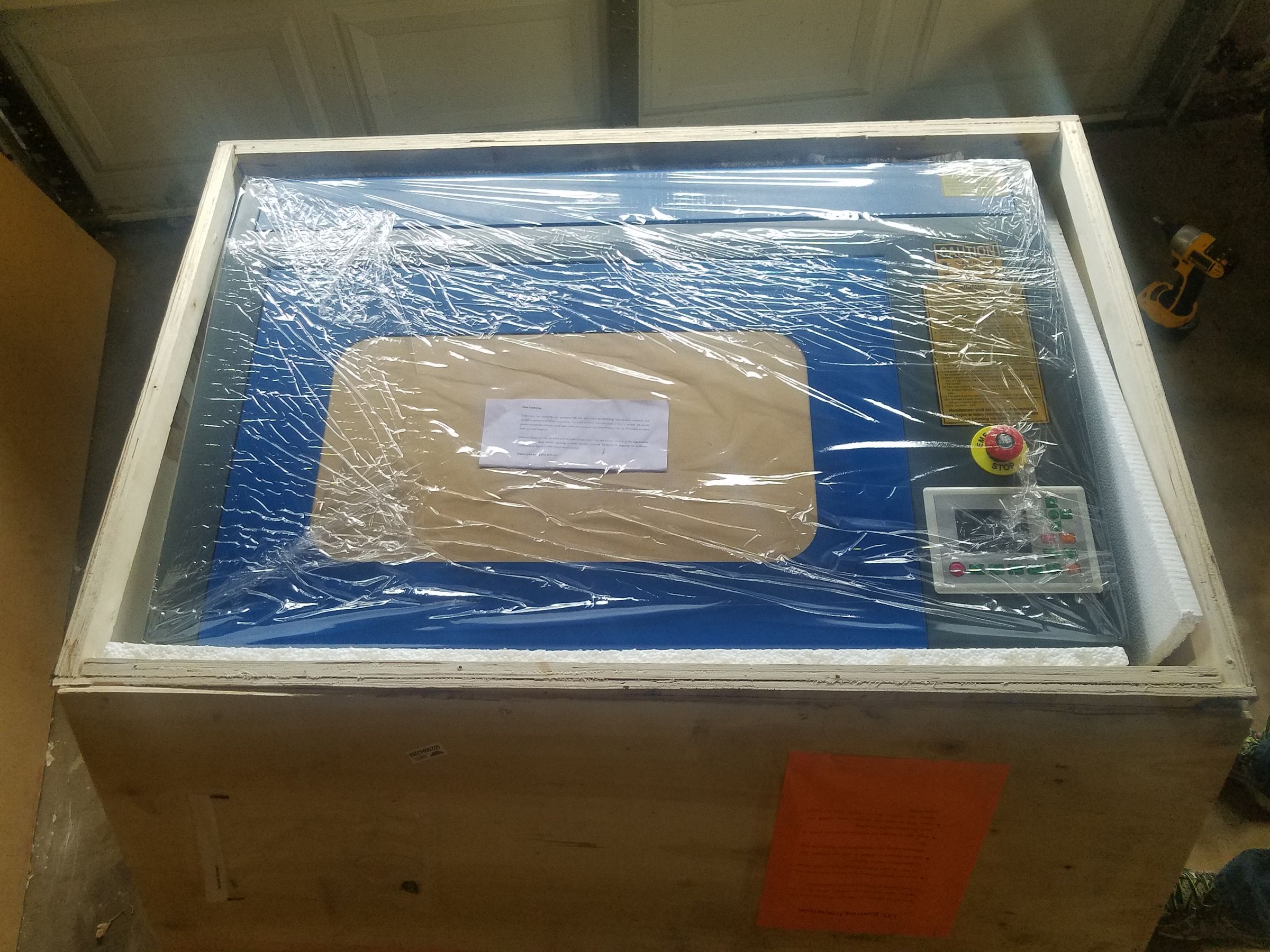 Getting Started With a Chinese Laser Cutter : 11 Steps (with Pictures ...