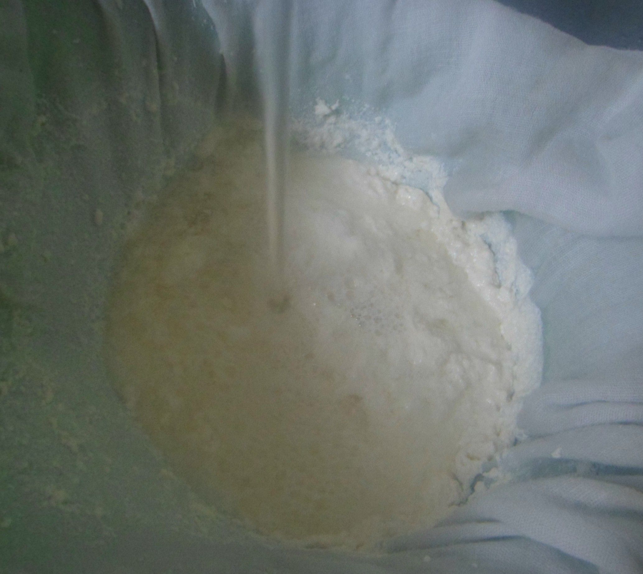 Homemade Cream Cheese : 7 Steps (with Pictures) - Instructables