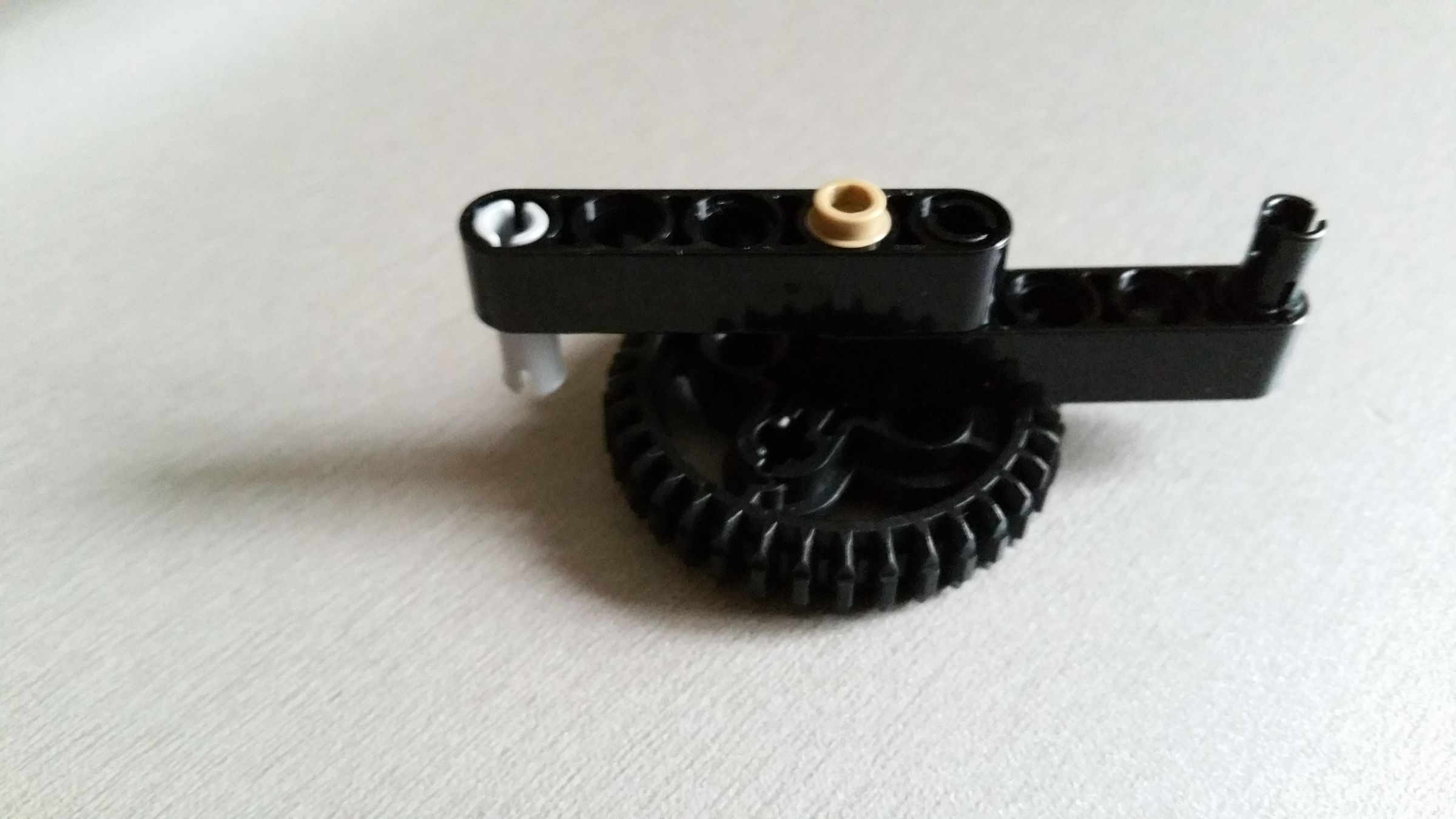 S3NTRY: a LEGO Mindstorms Robot Sentry Turret : 4 Steps - Instructables