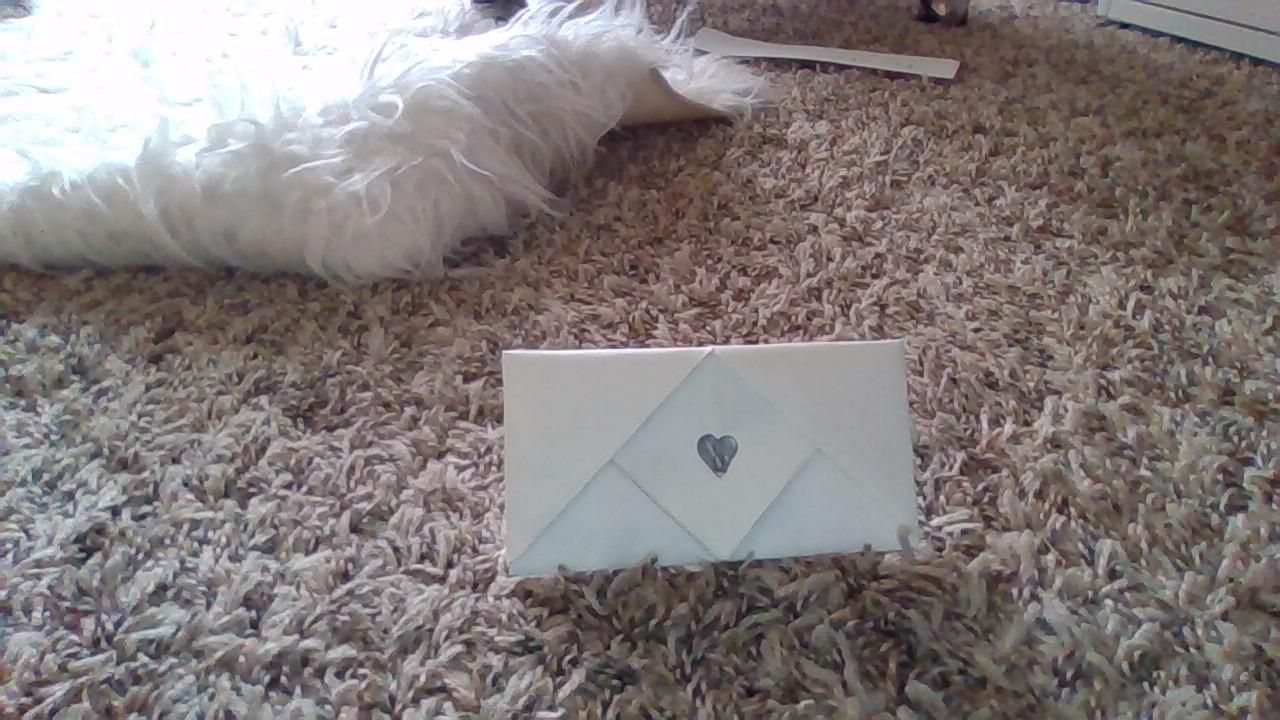 Origami Envelope : 10 Steps - Instructables