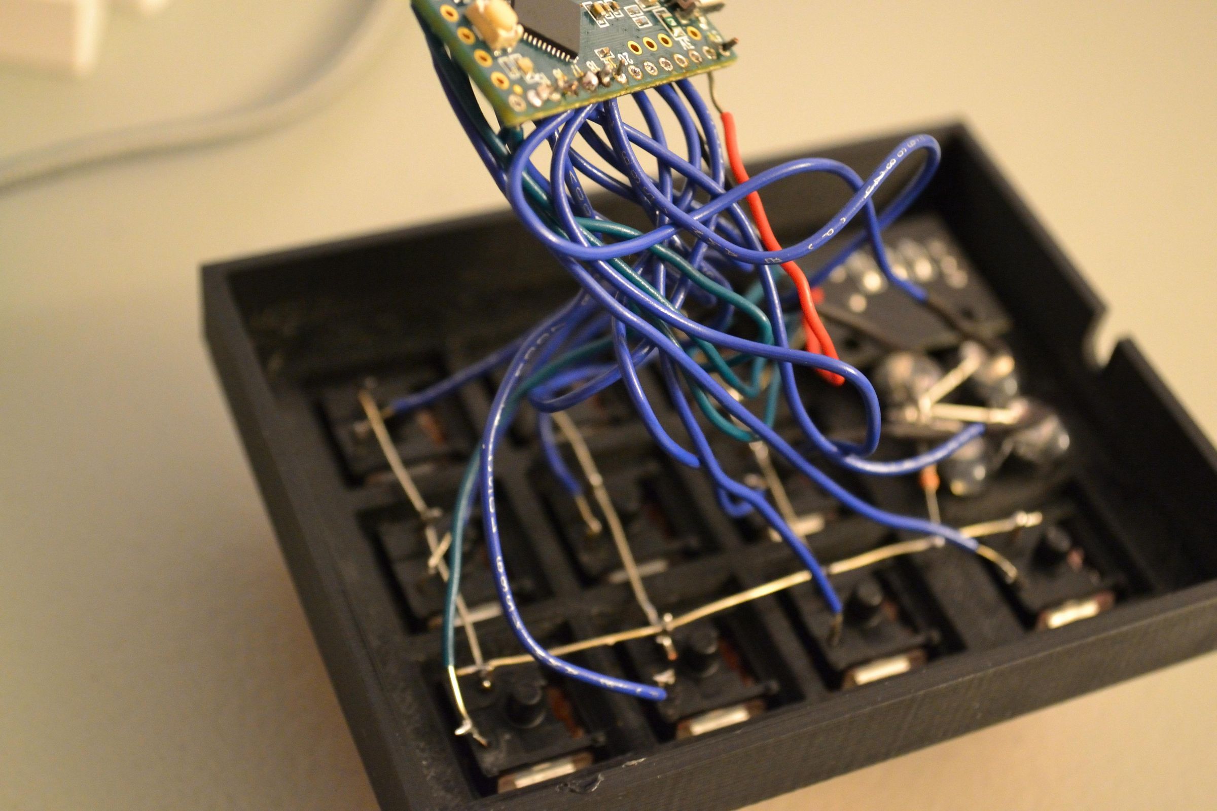 Programmable Macro Pad : 7 Steps - Instructables