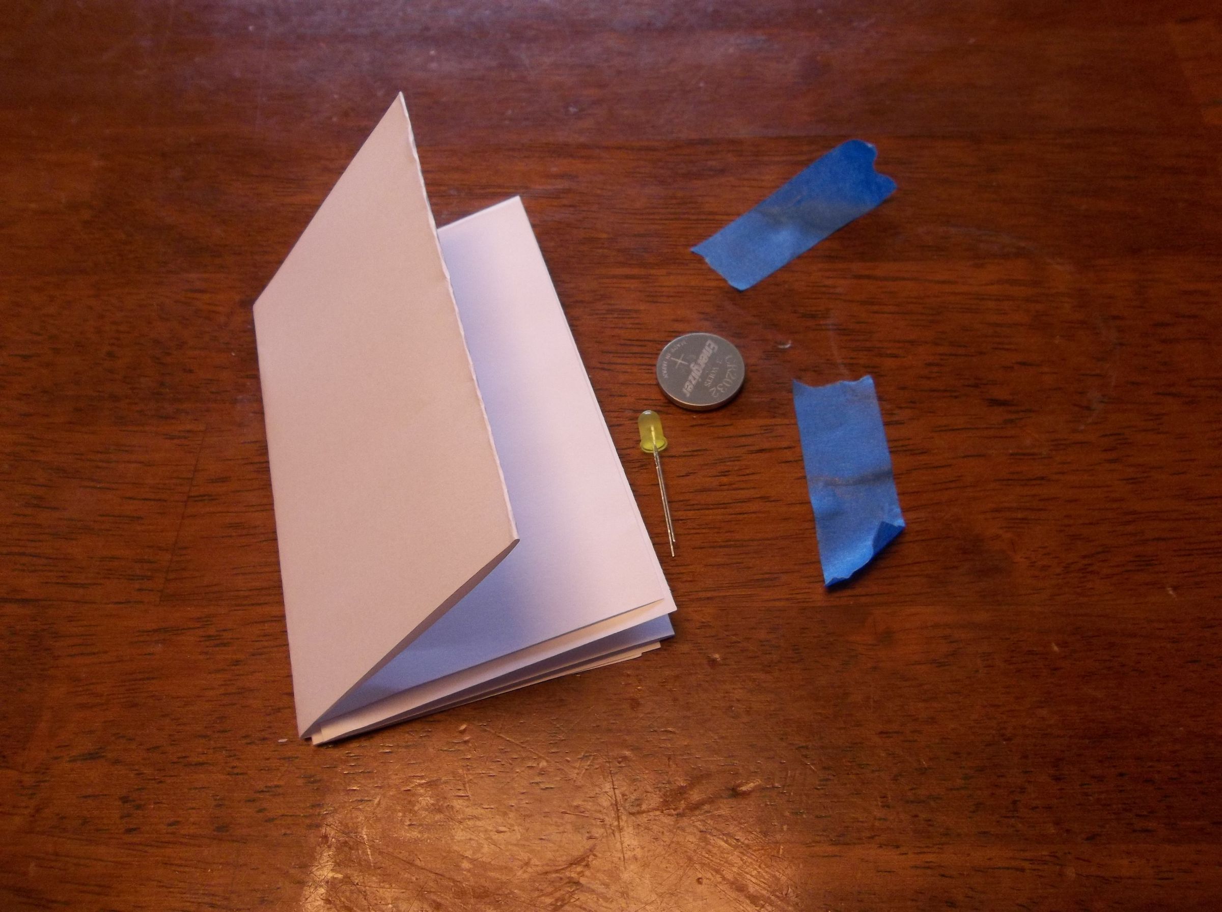 Light-up Poof Books : 6 Steps - Instructables