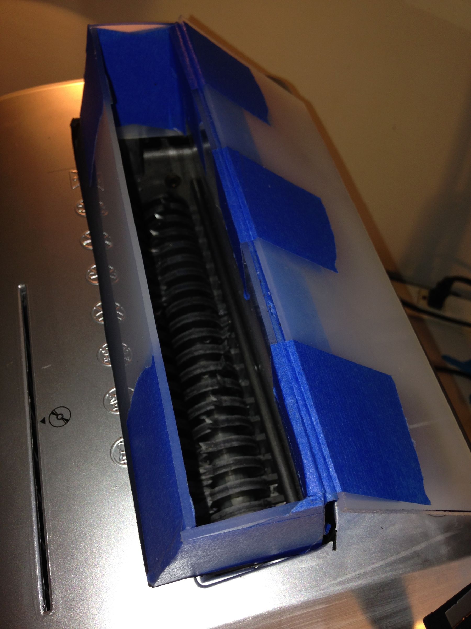 $50 Plastic Shredder / Grinder / Recycler : 11 Steps (with Pictures ...