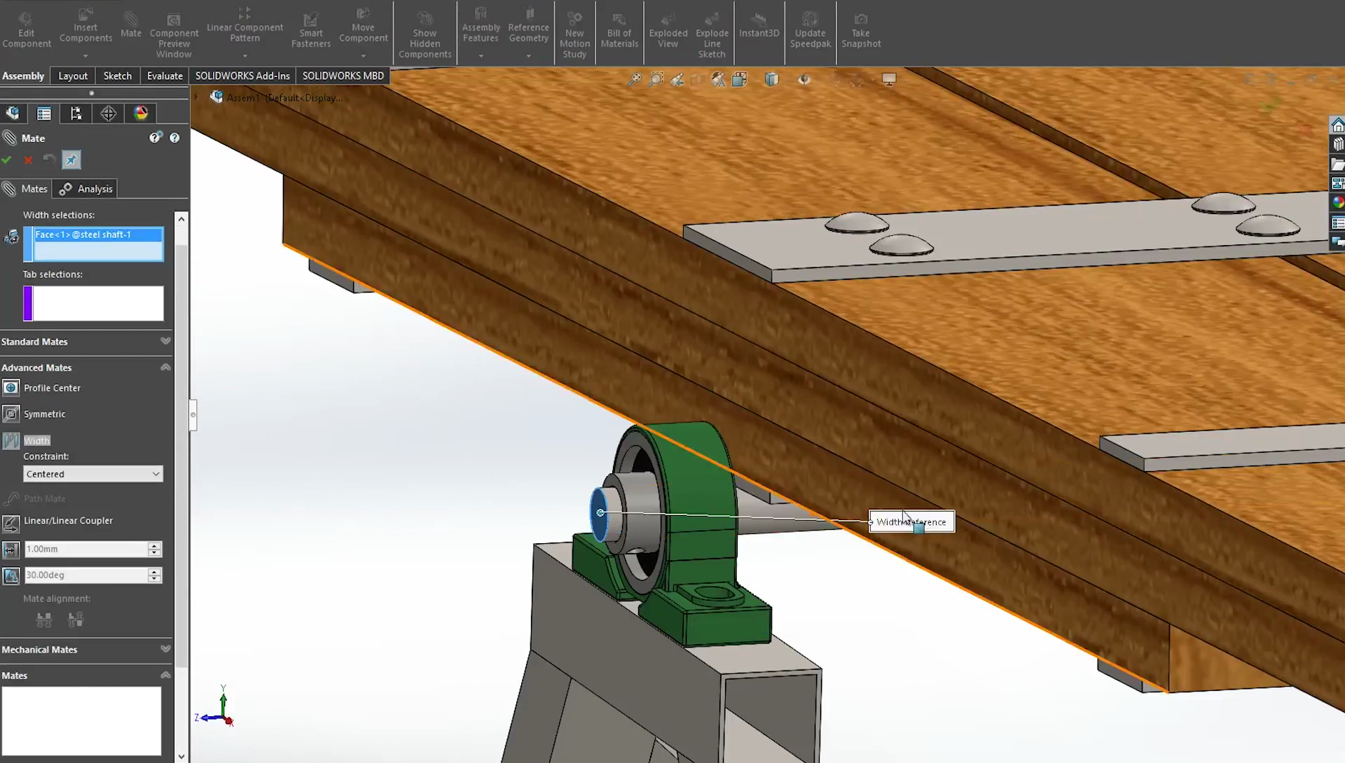 How to Make a Teeterboard | Springboard : 4 Steps (with Pictures ...
