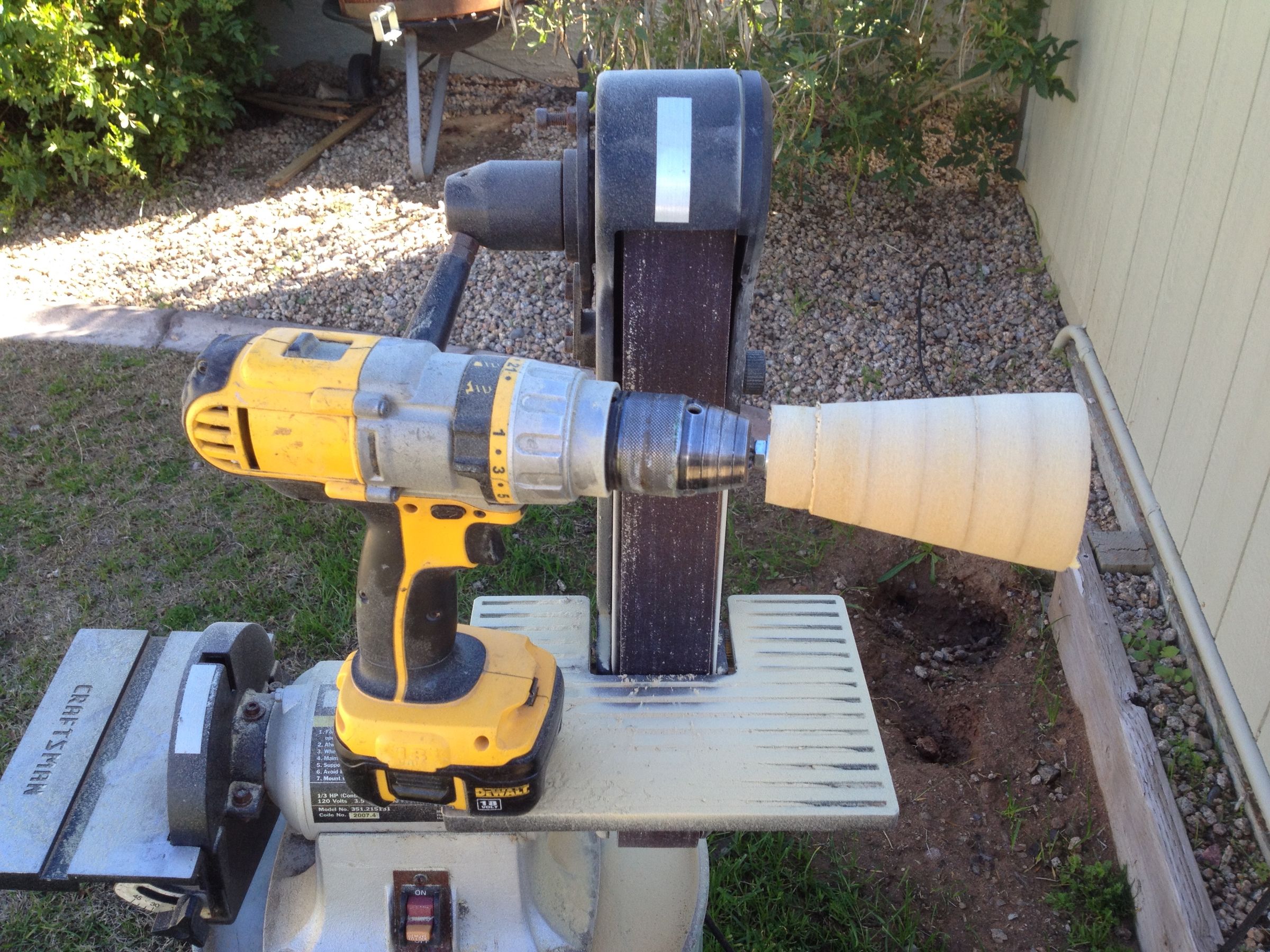 How to Make a Powder Horn : 7 Steps - Instructables