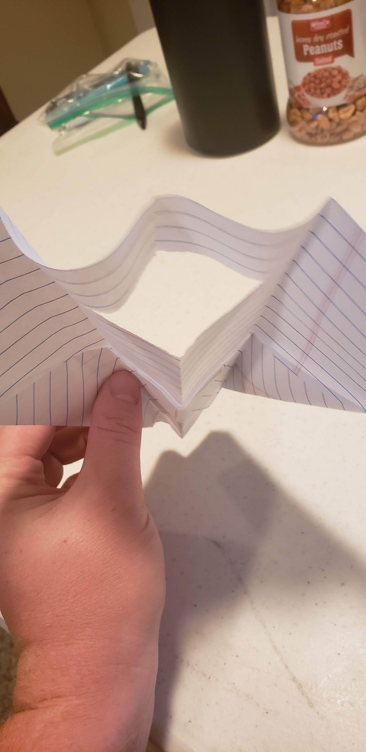 Long Range Paper Airplane : 8 Steps - Instructables